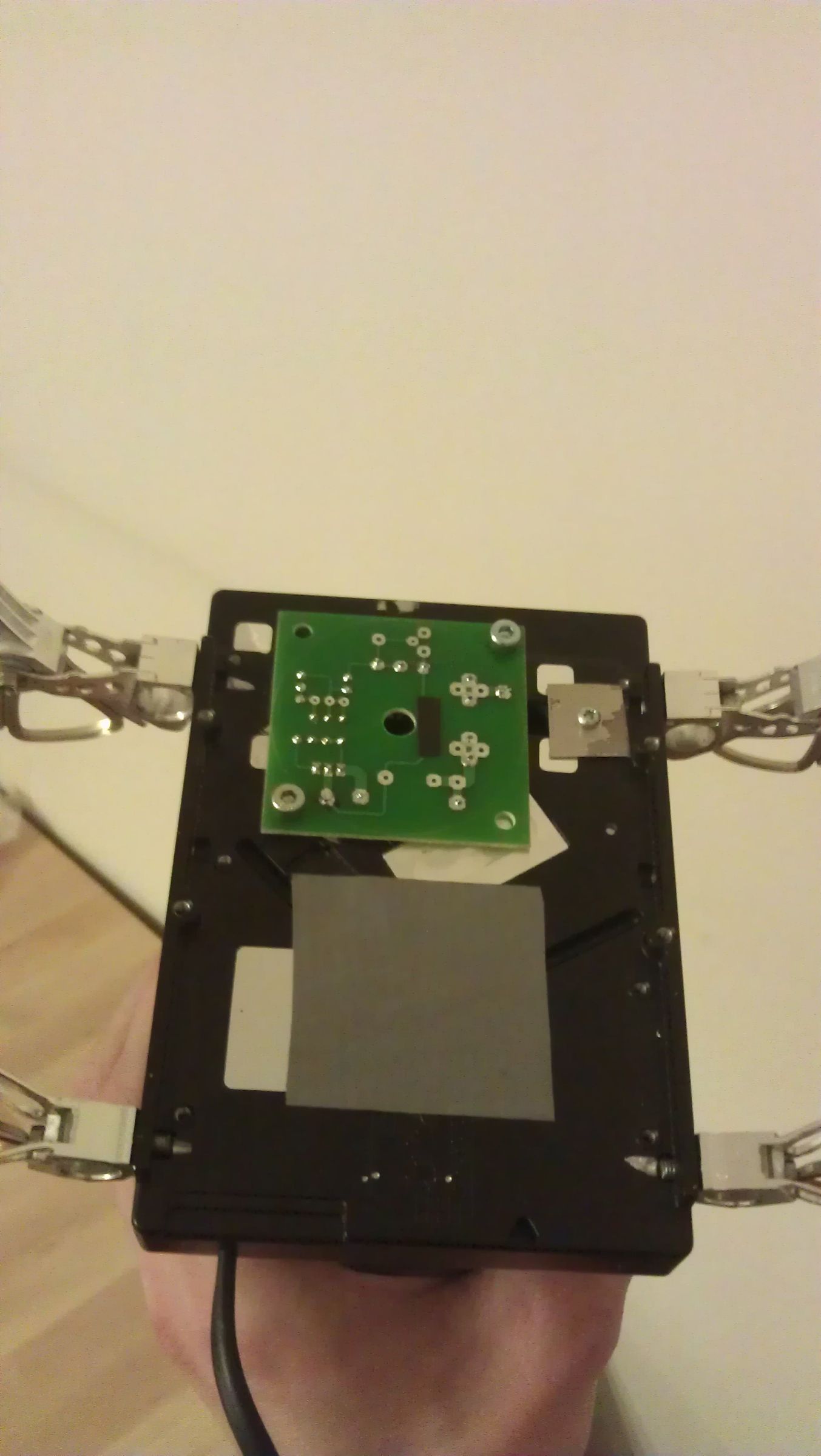 HDD Recycled Lamp - Instructables