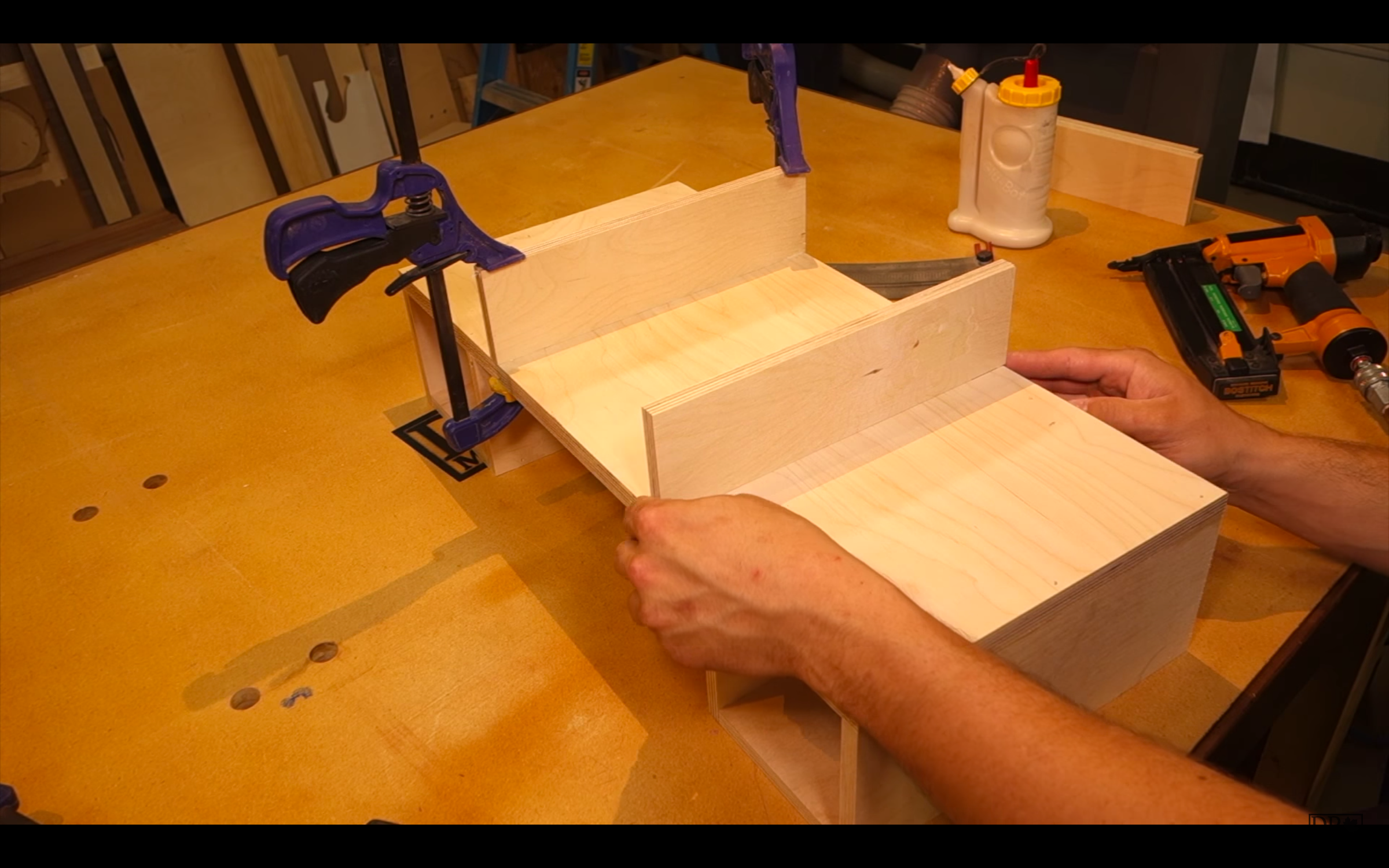 Make It - Drill Press Table : 3 Steps (with Pictures) - Instructables