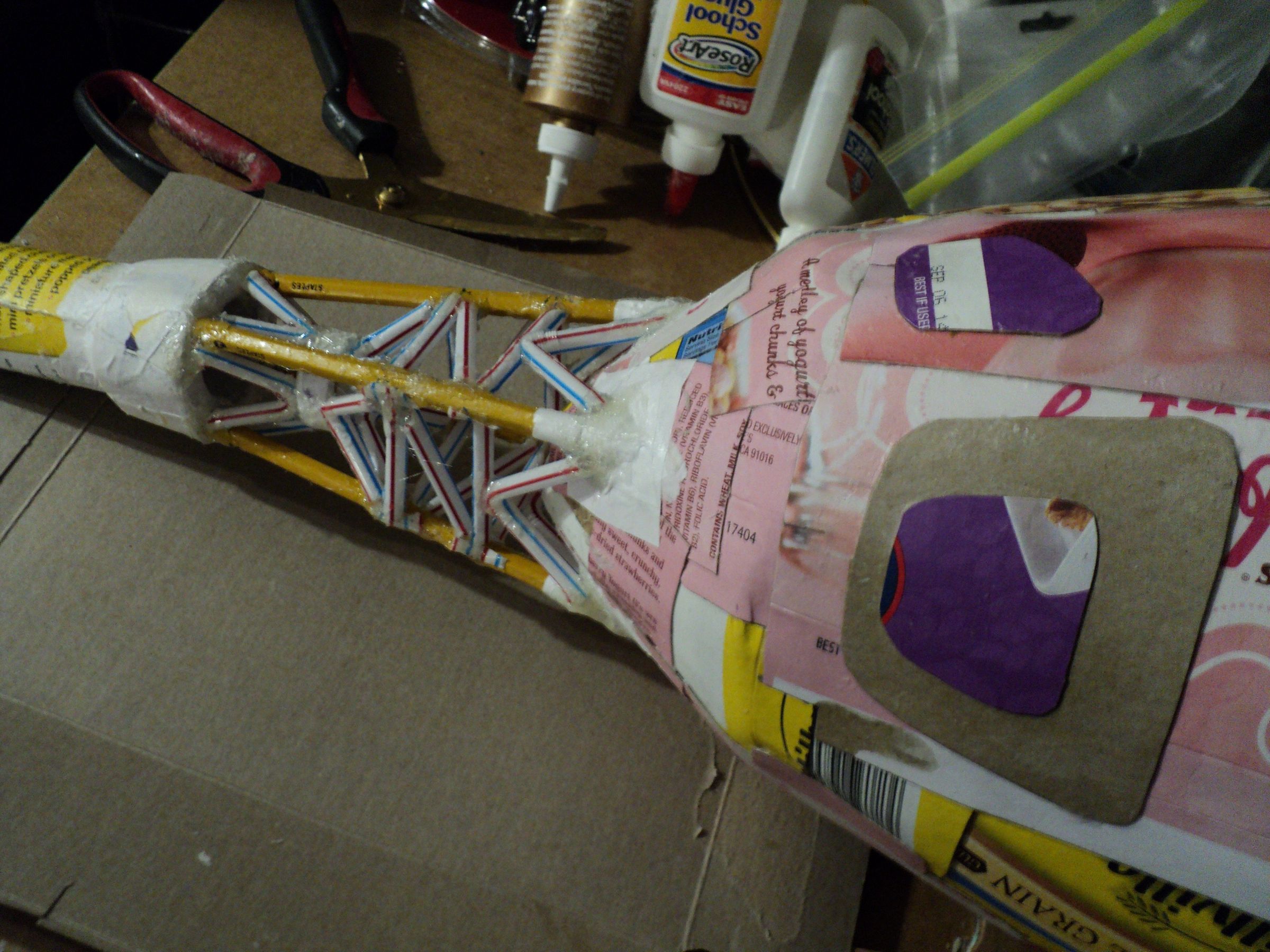 Build Scale Model Rockets : 9 Steps - Instructables