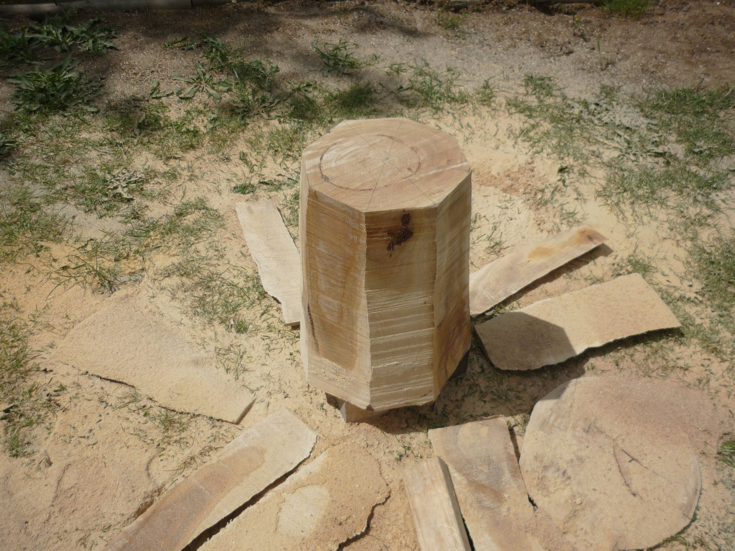 Making a Base for Your Anvil : 6 Steps (with Pictures) - Instructables