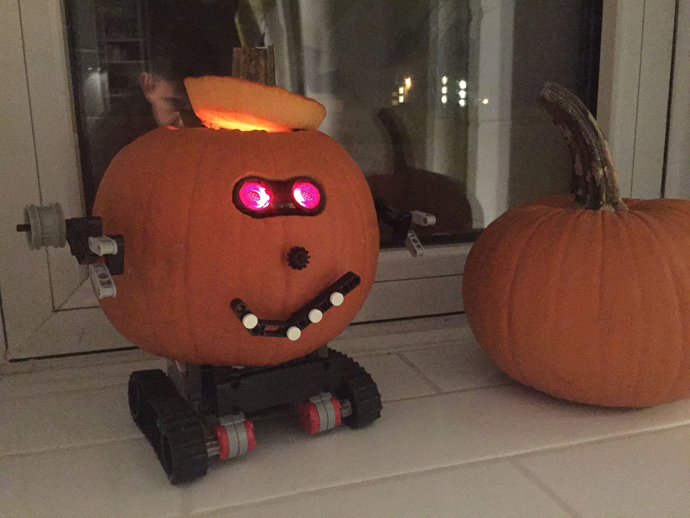 MINDSTORMS Robot Pumpkin : 3 Steps (with Pictures) - Instructables