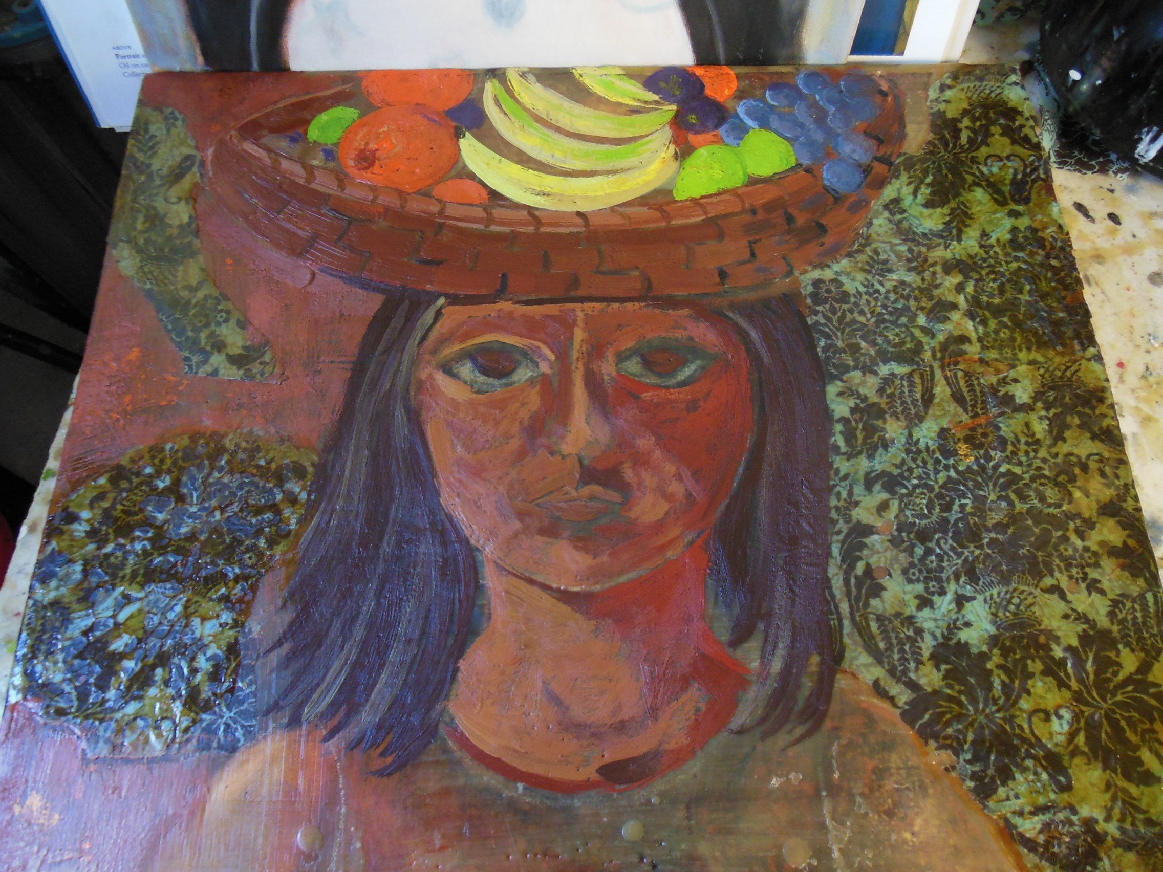 Beeswax Painting Aka Encaustic Painting : 46 Steps (with Pictures ...