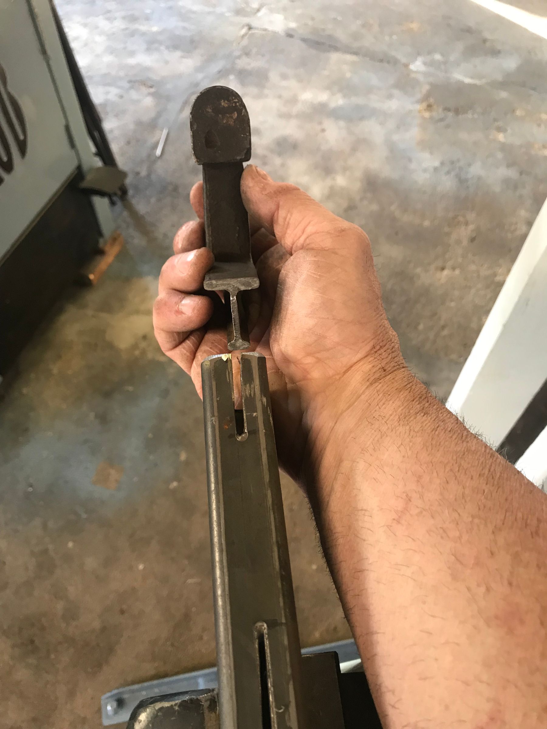 Junkyard C-Clamp to Expandable Clamp, Tool Box Treasure : 9 Steps (with ...