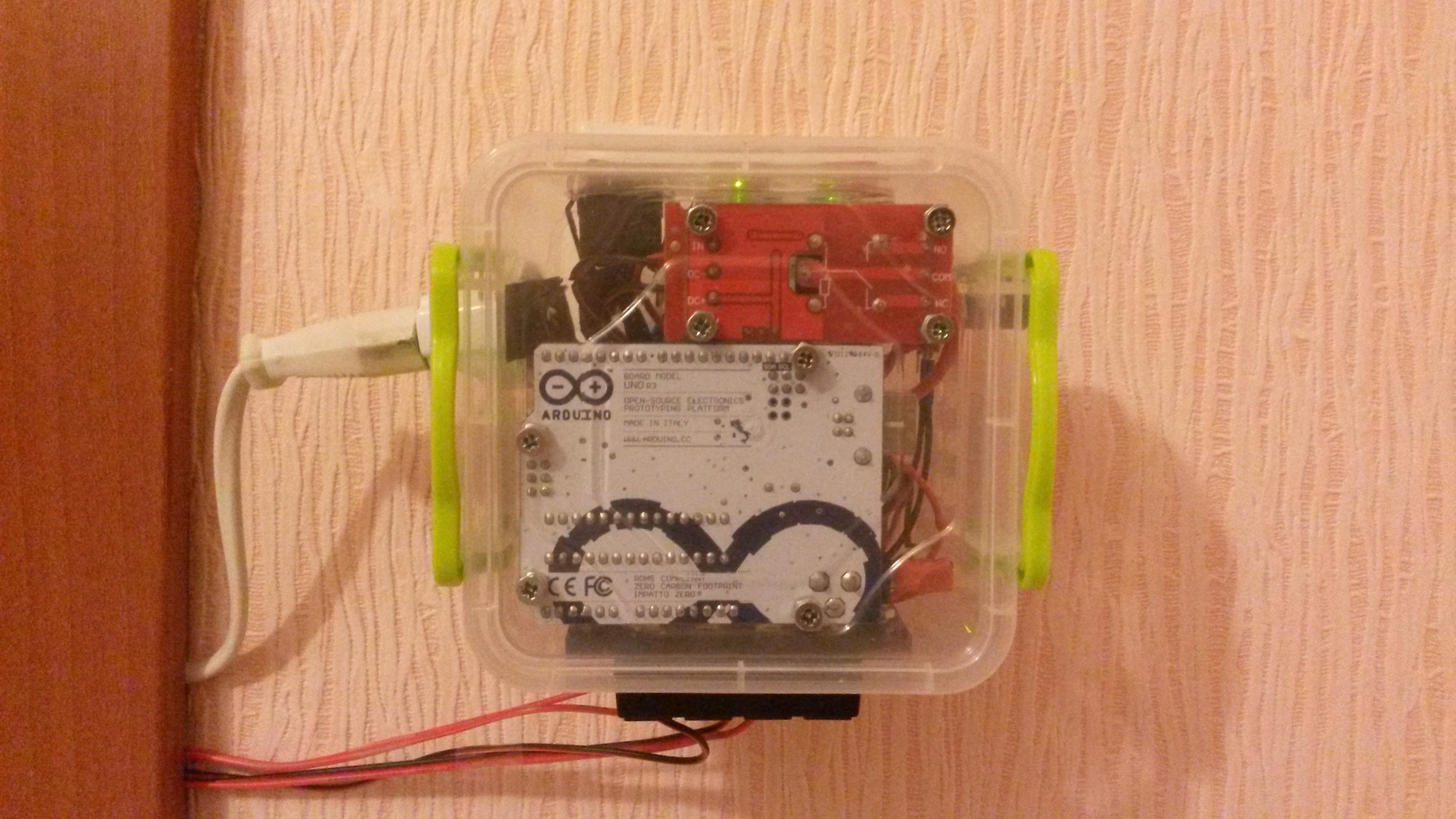 Smart Appliance Switch : 5 Steps (with Pictures) - Instructables