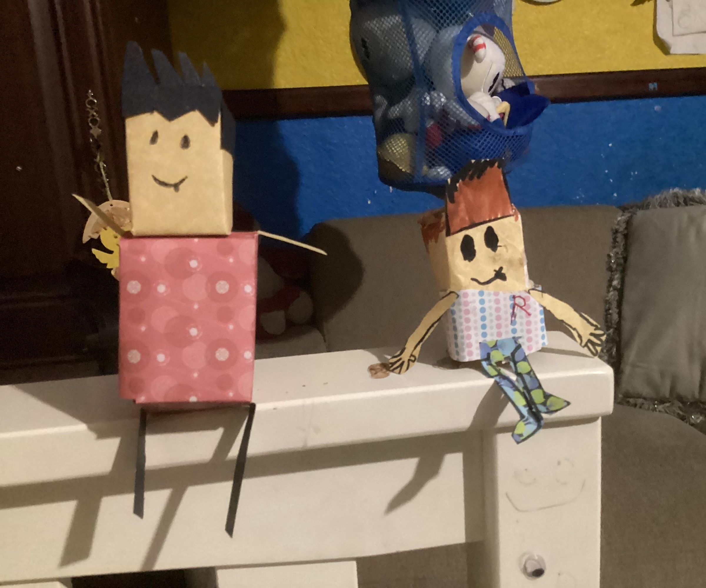 Movable Paper Roblox Toys! R/papercraft, 57% OFF