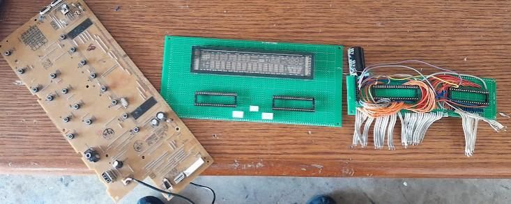 Vacuum Fluorescent Display : 6 Steps - Instructables
