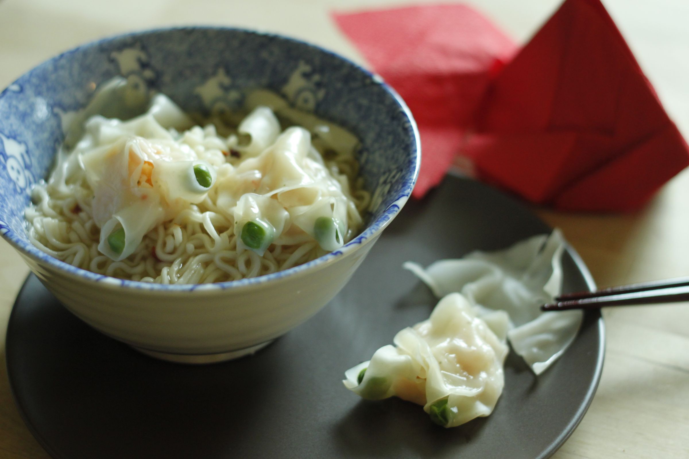 Goldfish Shaped Dumplings : 8 Steps (with Pictures) - Instructables