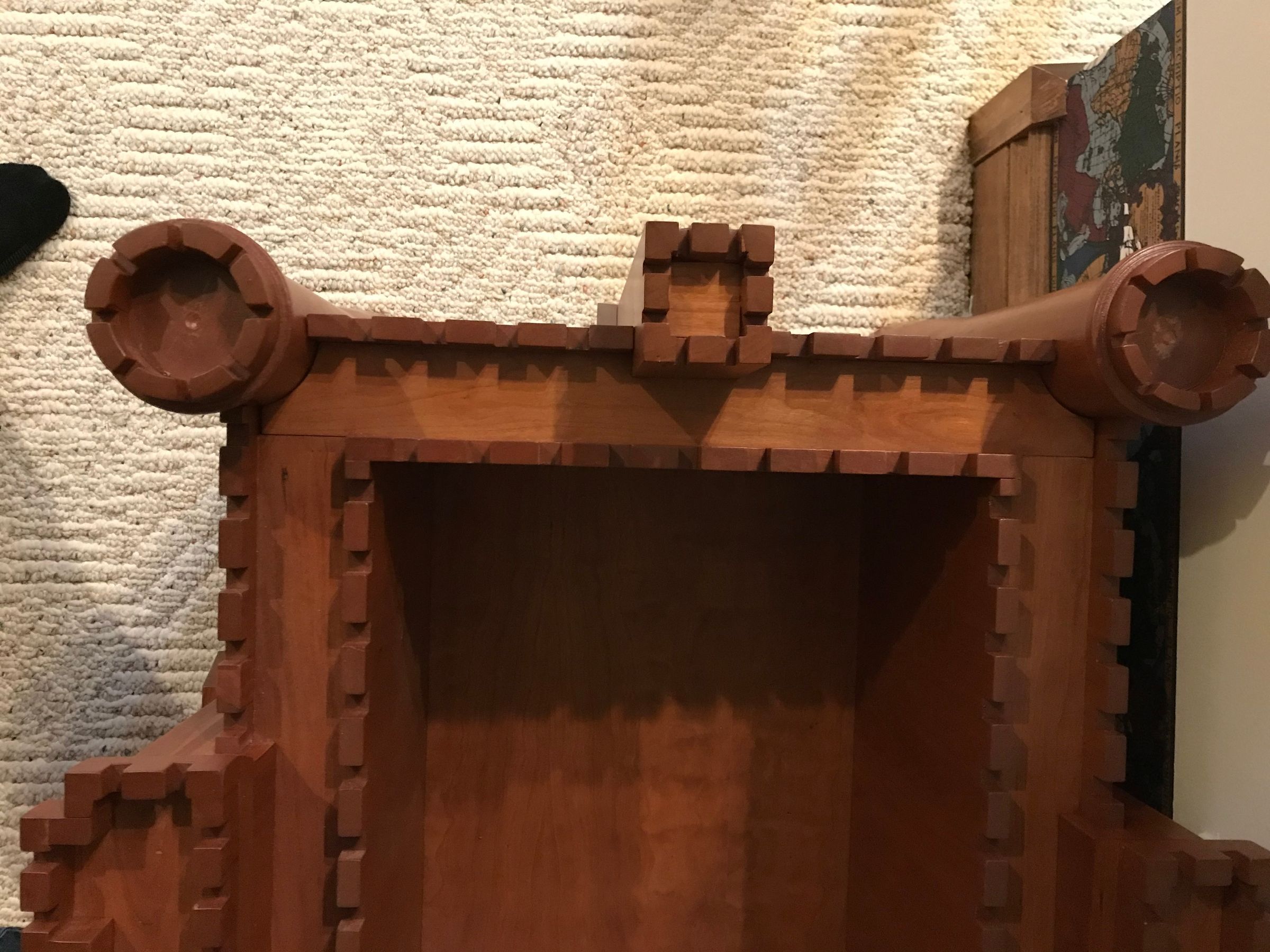 Castle Coffee Table : 12 Steps (with Pictures) - Instructables