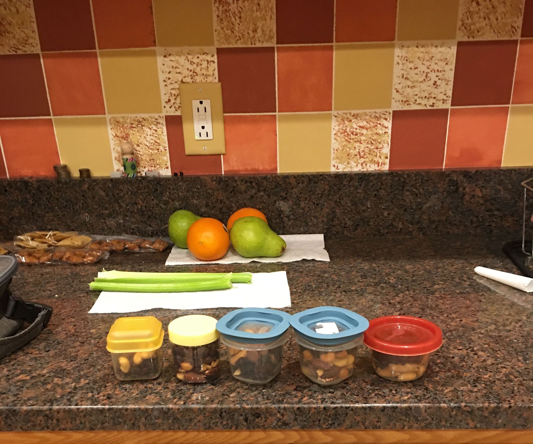 Getting Your Kids to Make Their Own Lunch! : 9 Steps - Instructables