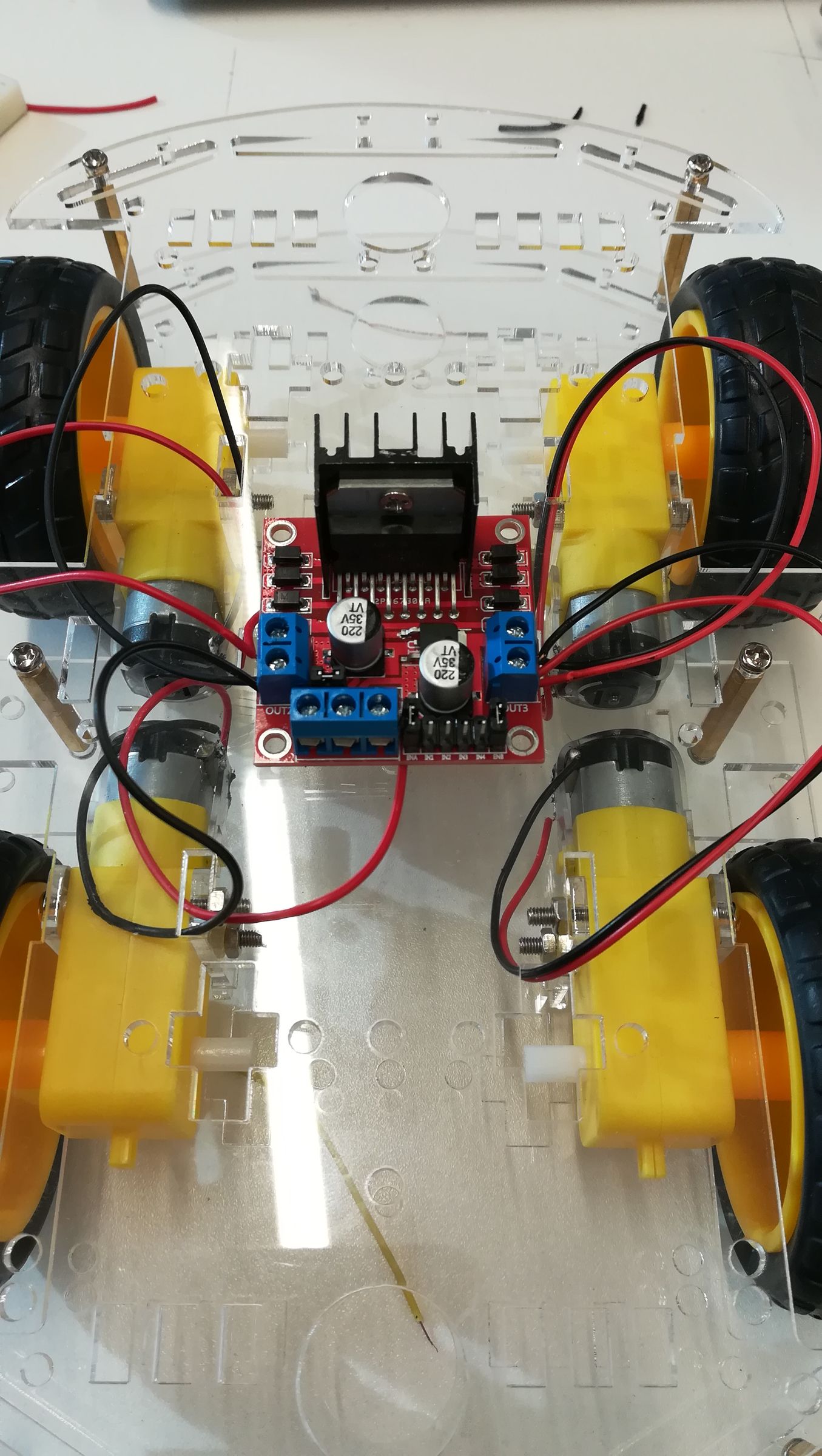 Arduino Controlled Car : 4 Steps - Instructables