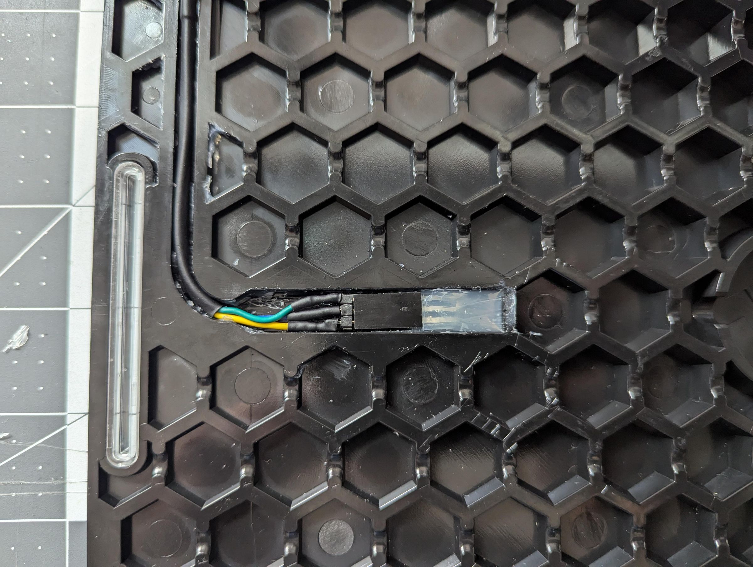 Adding Status Lights to the XRV Kit With the Fungineers Stompies Footpad : 6 Steps (with ...