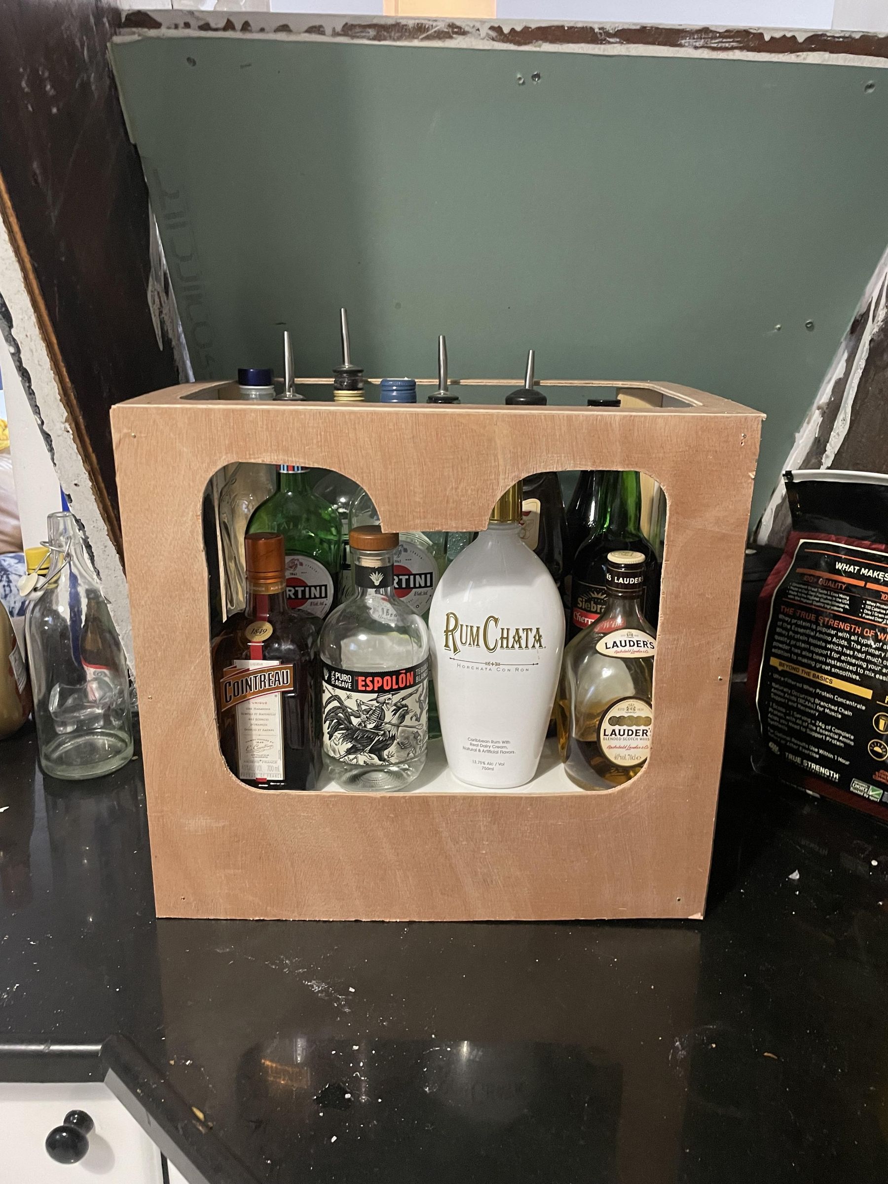 Bartender Bot : 8 Steps - Instructables