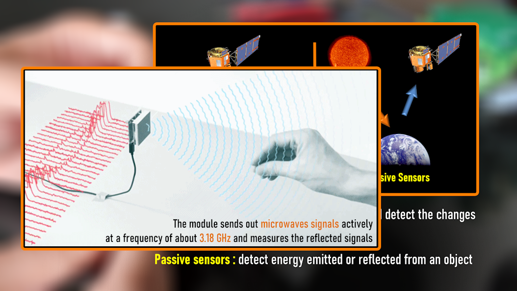 All About RCWL-0516 Microwave Radar Motion Sensor : 15 Steps ...