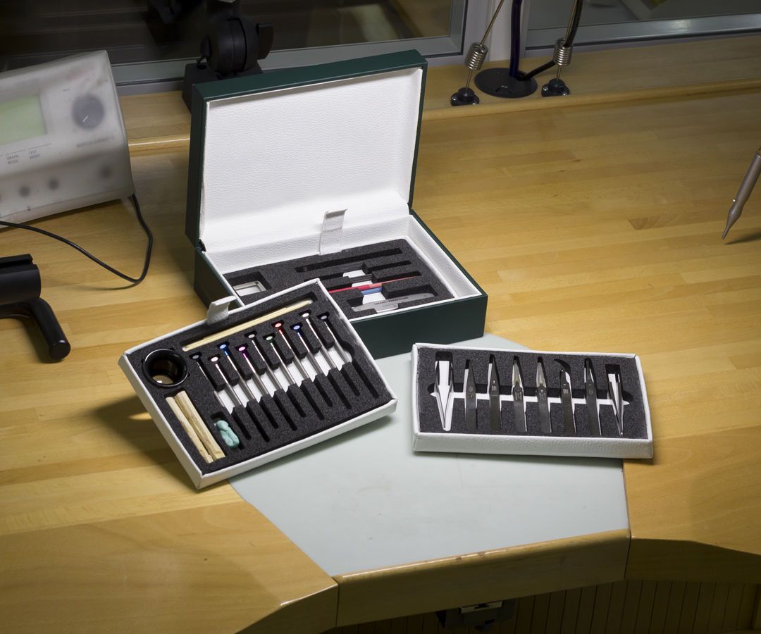 Watchmaker Toolbox : 10 Steps (with Pictures) - Instructables