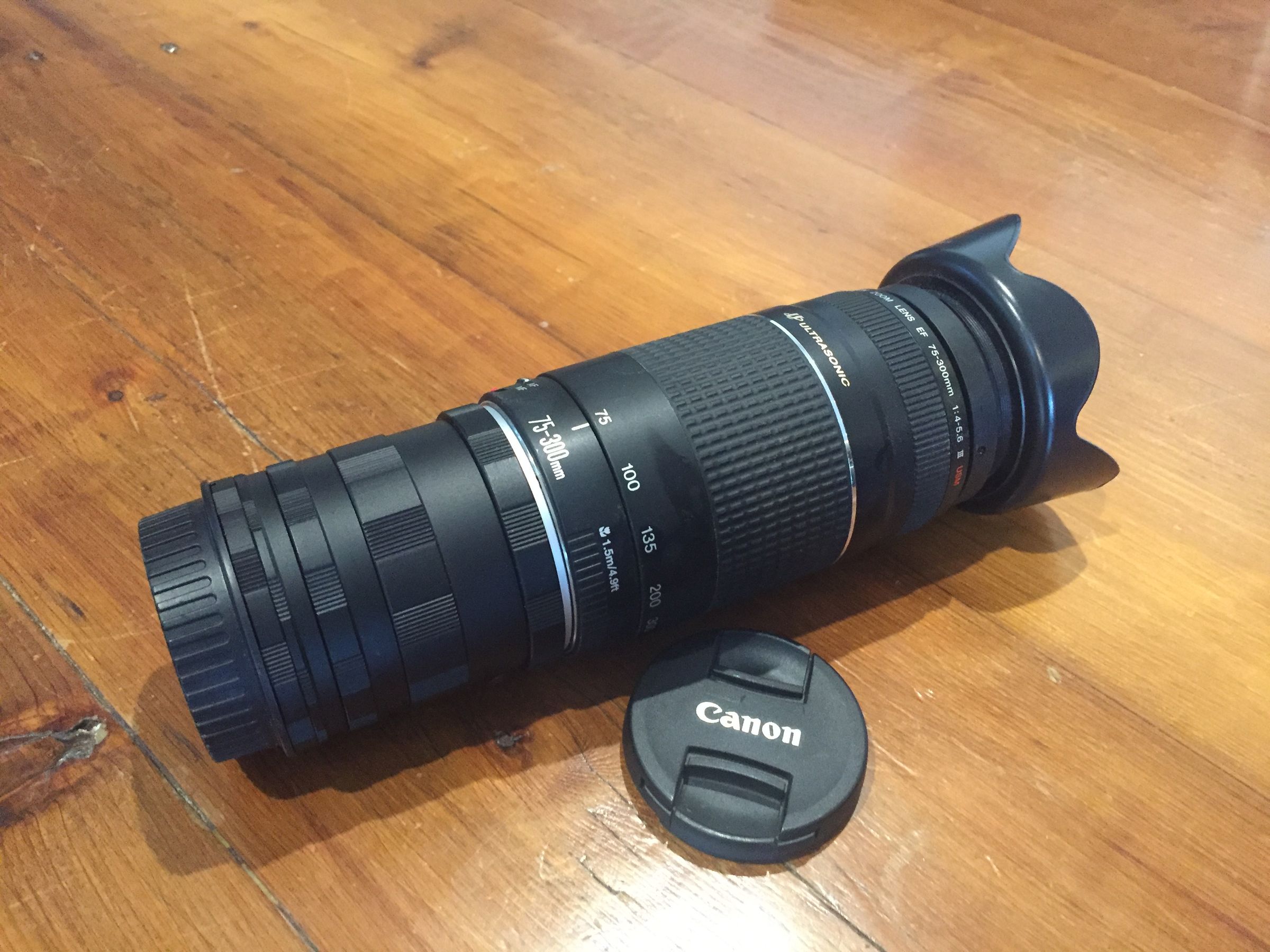 Macro Photography Using Extension Tubes and Kit Lense : 3 Steps (with ...