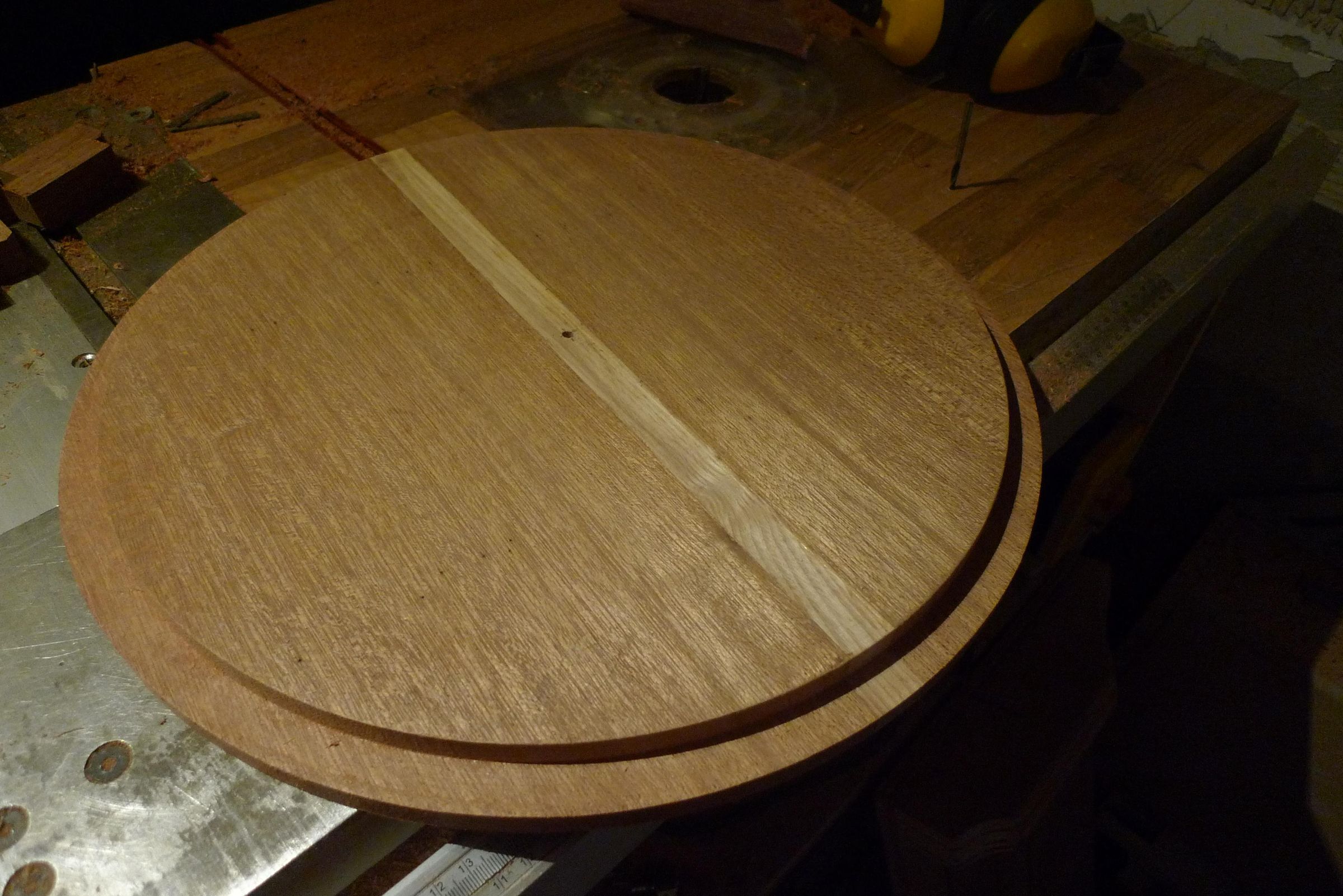 Segmented Sidetable Lamp : 10 Steps (with Pictures) - Instructables
