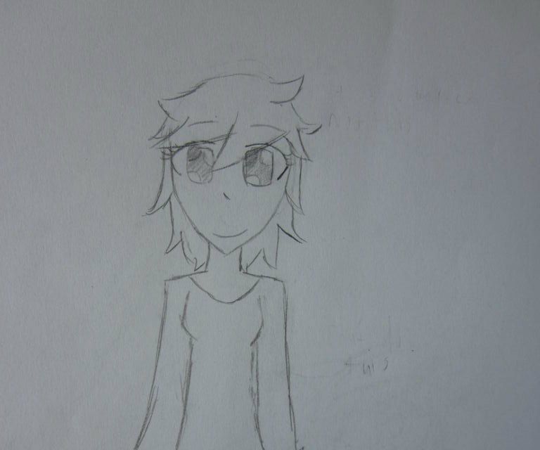 How to Draw a Manga Girl : 6 Steps - Instructables