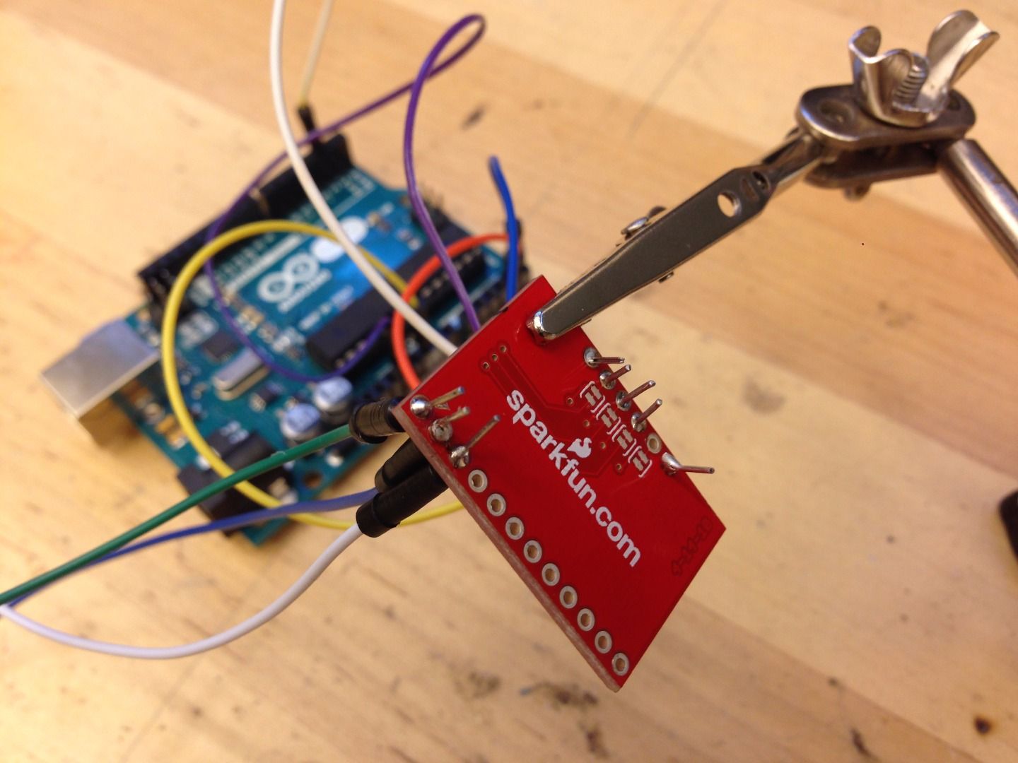 Conductive Thread Touch Sensor : 6 Steps - Instructables