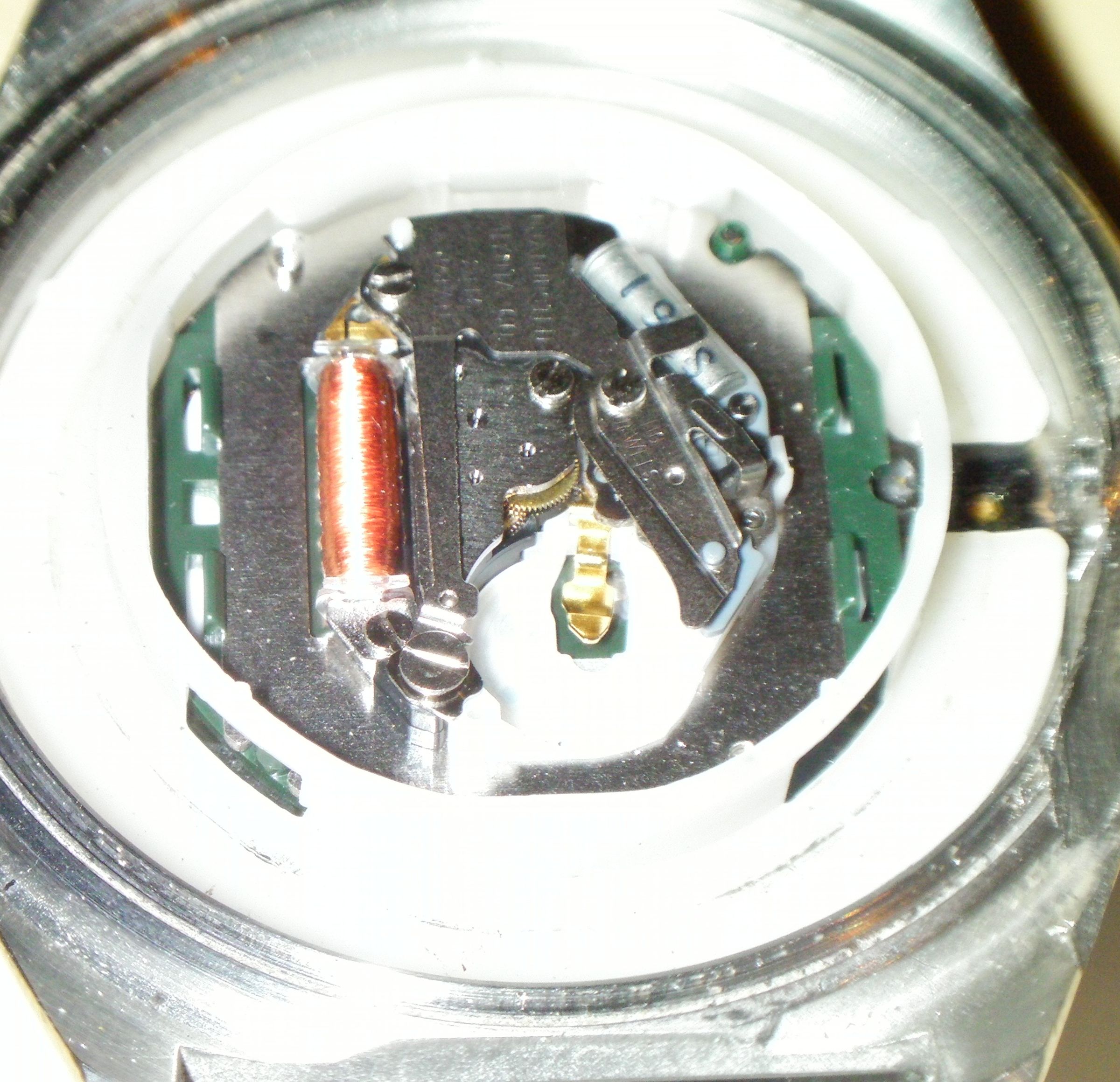Make a James Bond Laser Watch! : 6 Steps - Instructables