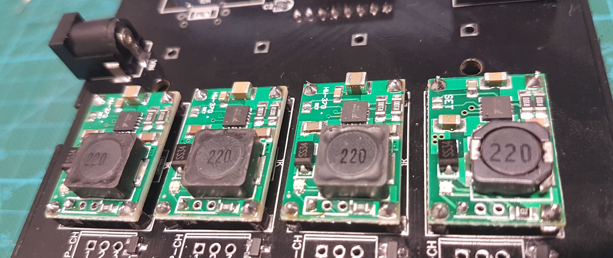 Arduino Nano 4x 18650 Smart Charger / Discharger : 20 Steps - Instructables