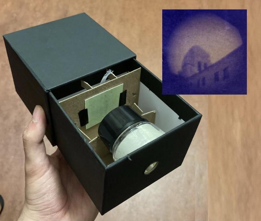 Blueprint Camera : 4 Steps (with Pictures) - Instructables