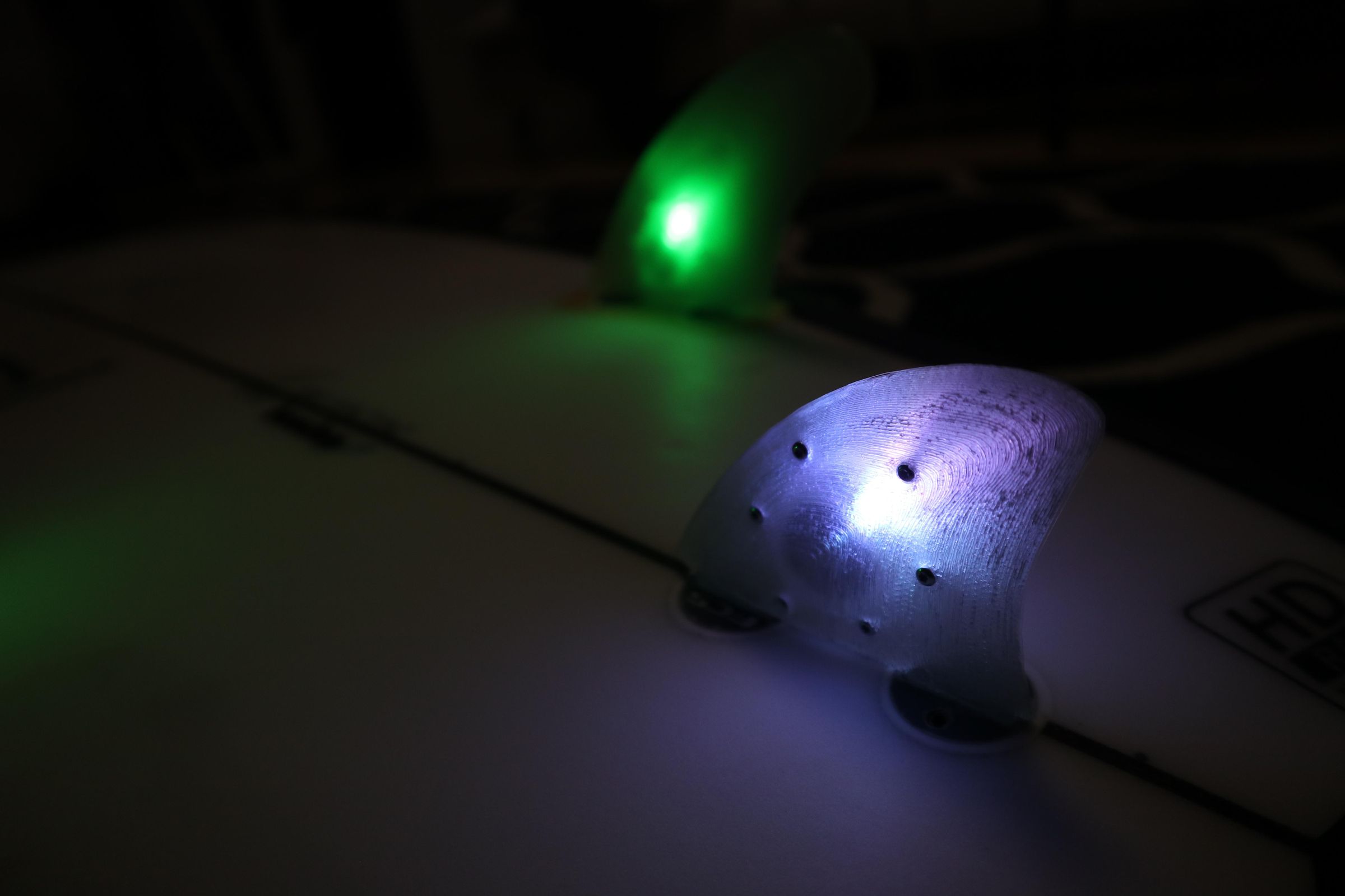 Surfboard LED Fins : 5 Steps (with Pictures) - Instructables