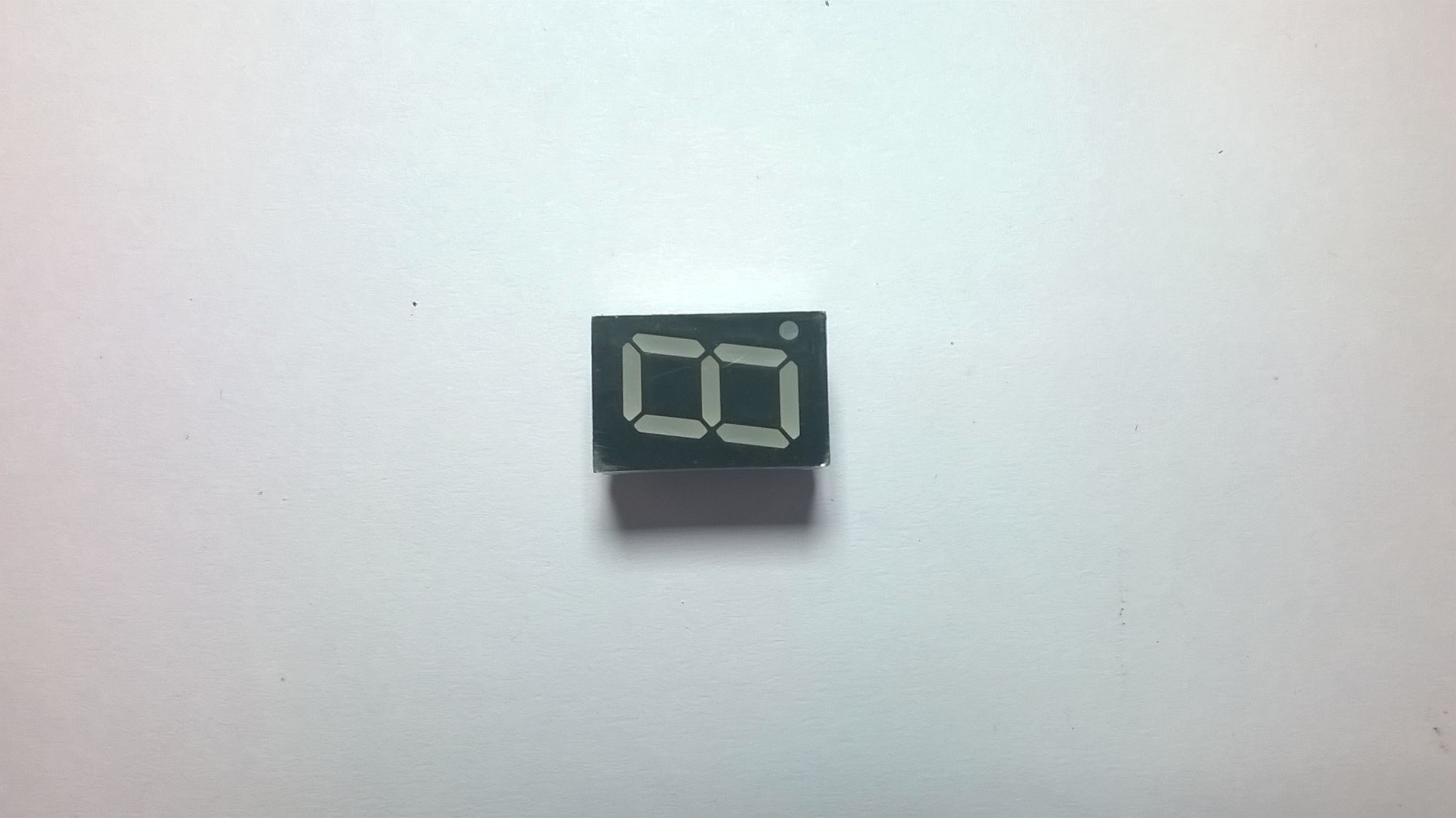 1 to 10 Counting Machine With Arduino Uno - Instructables