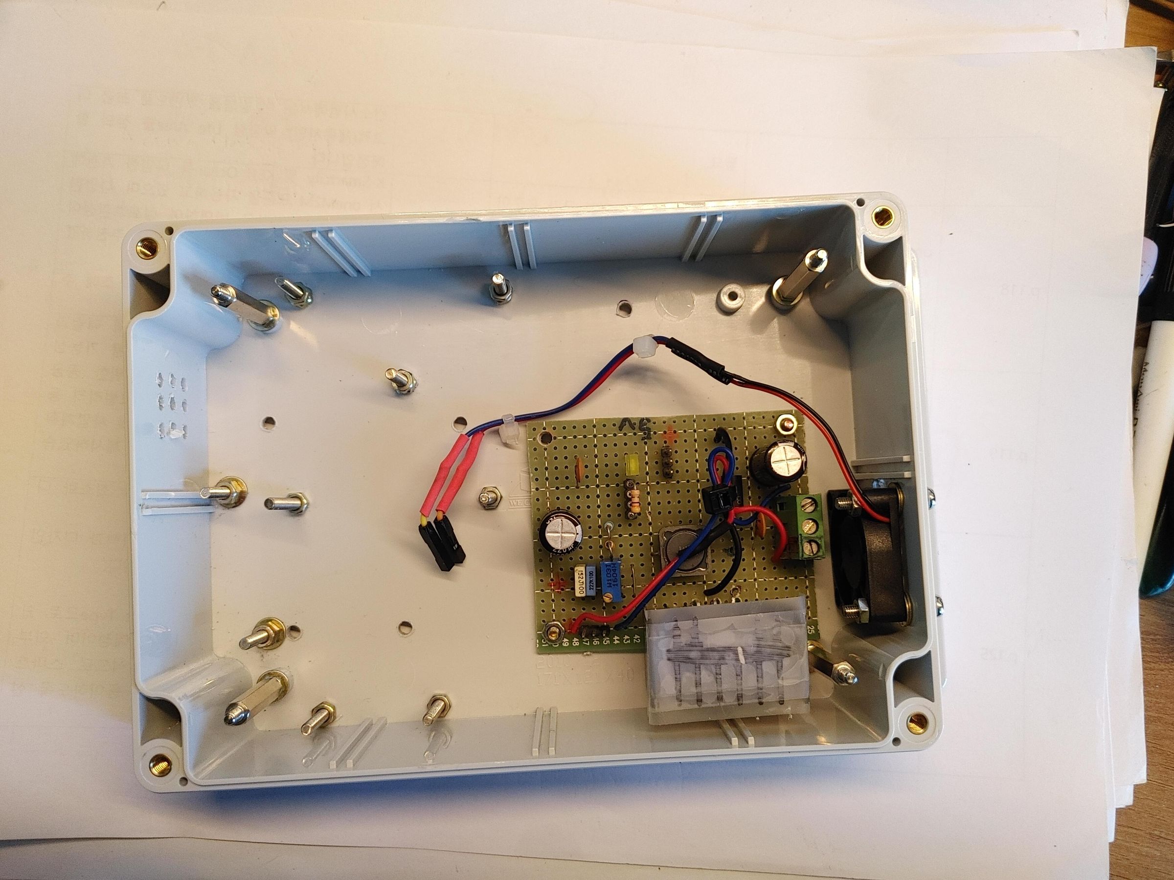 Digital Clock With 7-segment LED Display : 7 Steps (with Pictures ...