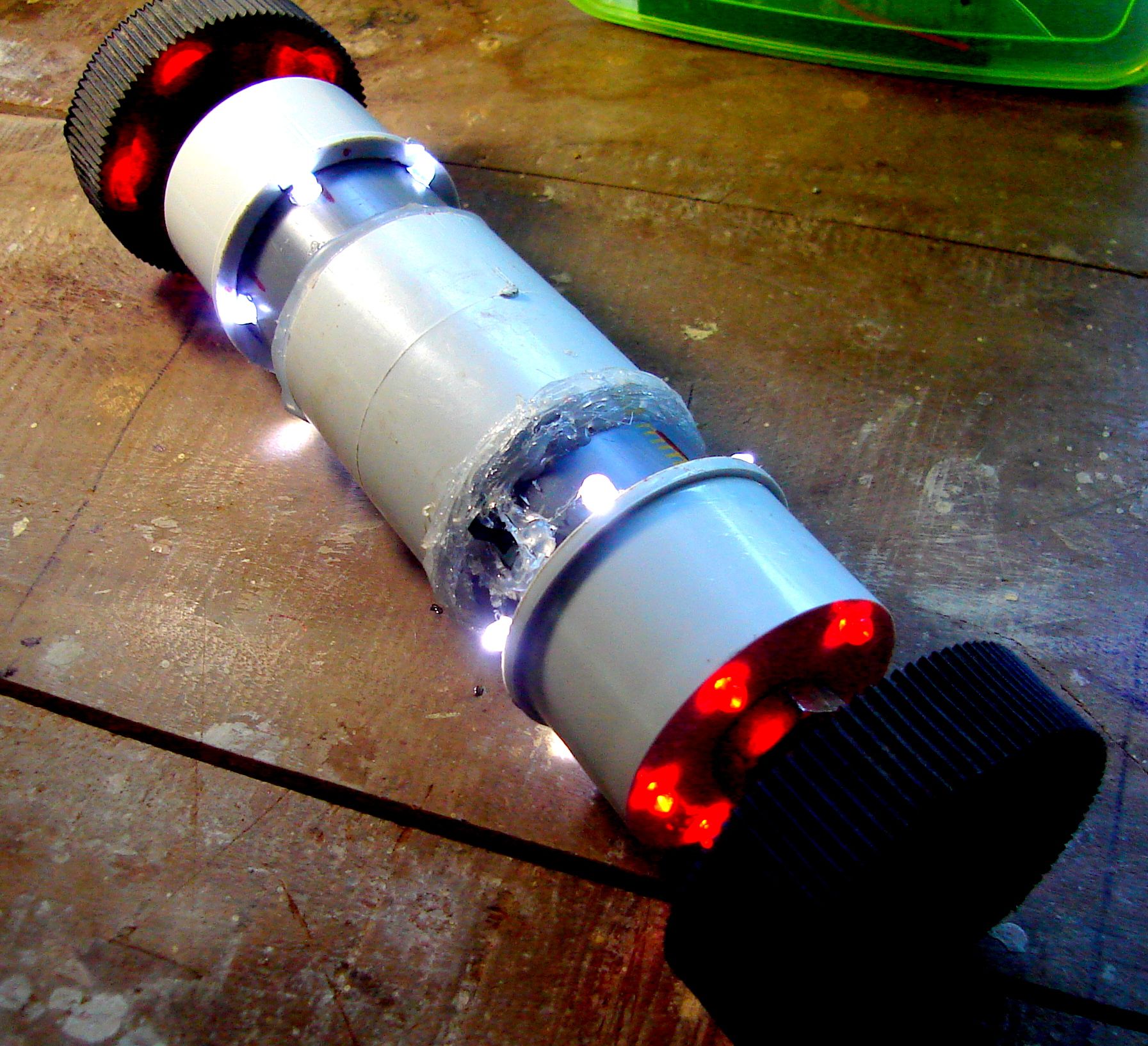 Pipe Bot - a Smart Arduino Bluetooth Robot : 11 Steps (with Pictures) - Instructables