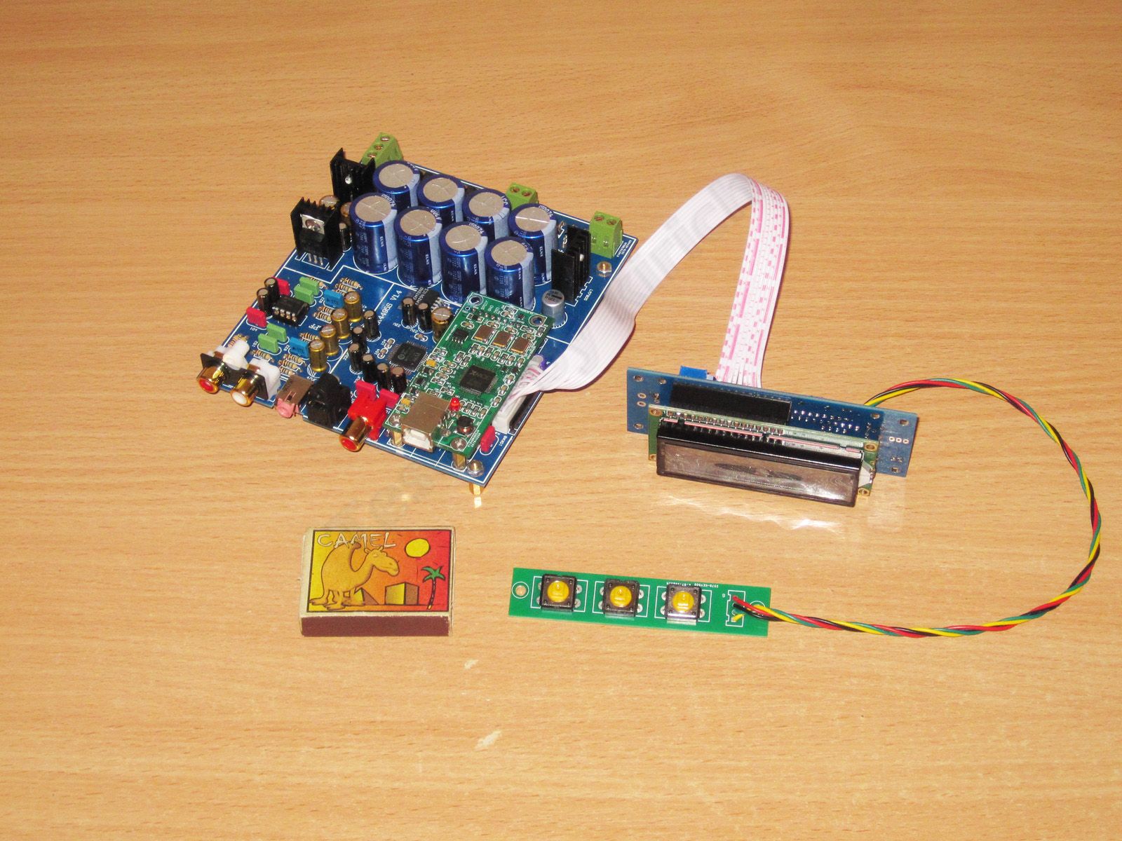 Homemade Quality DAC Is Easy : 24 Steps - Instructables