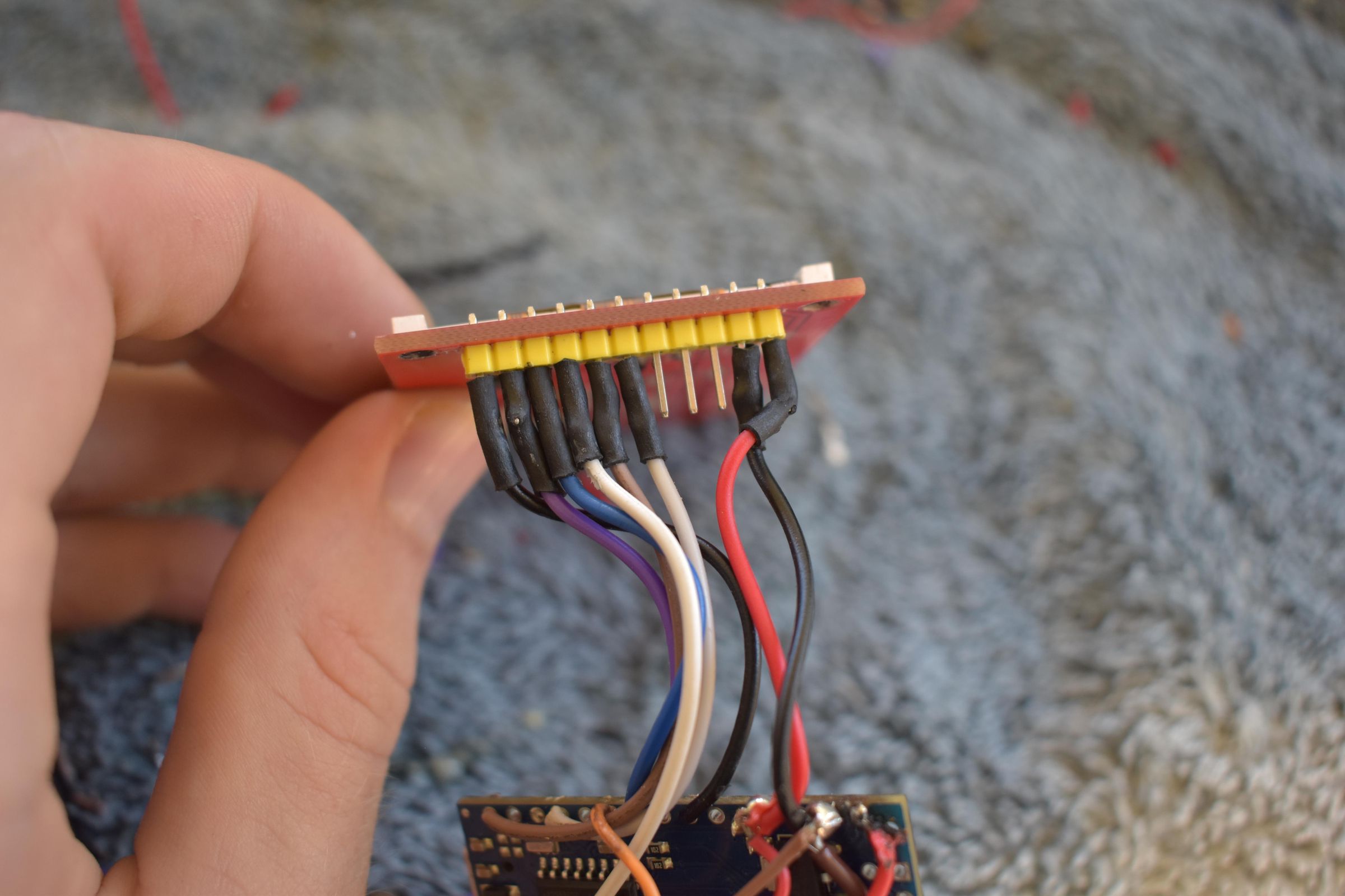 Arduino Hall Effect Bike Speedometer and Odometer : 9 Steps (with ...