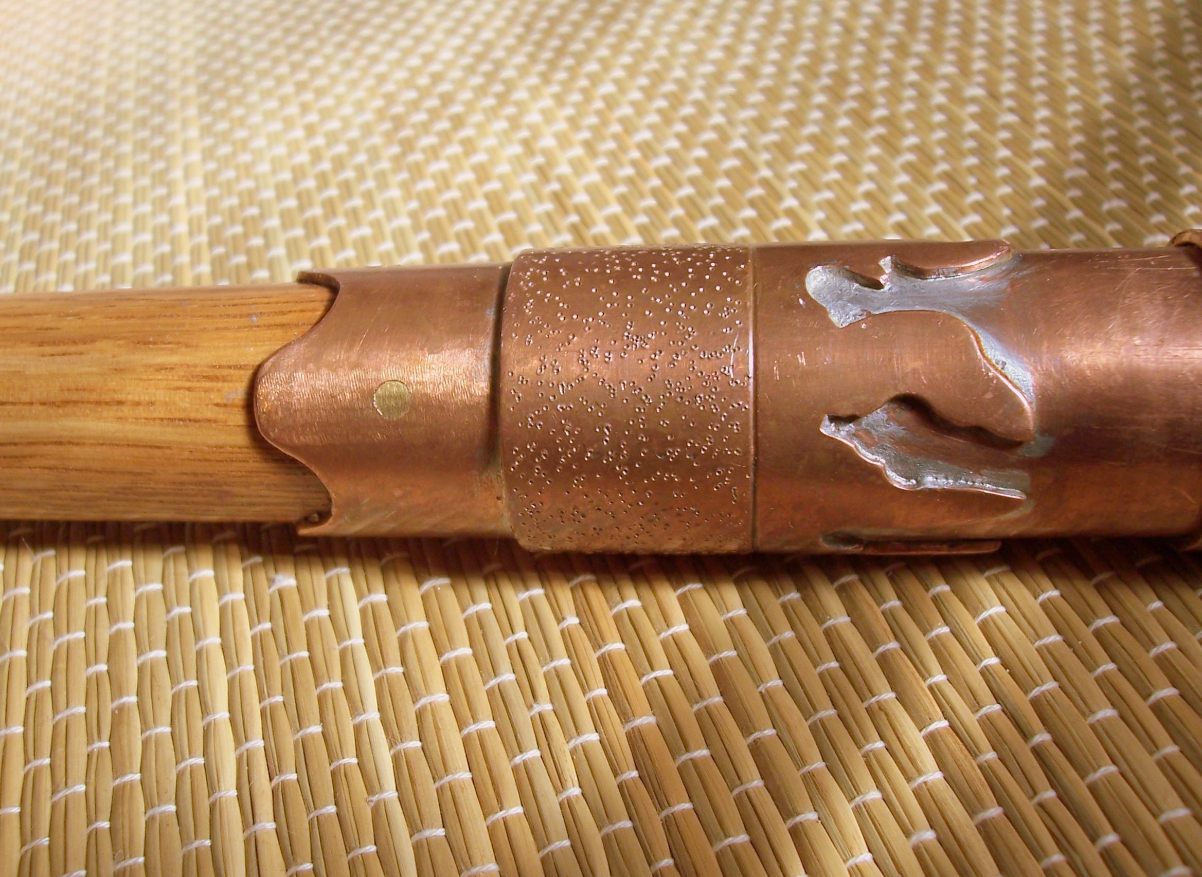 Multi-Function Walking Stick II - Storage Compartment : 10 Steps (with ...