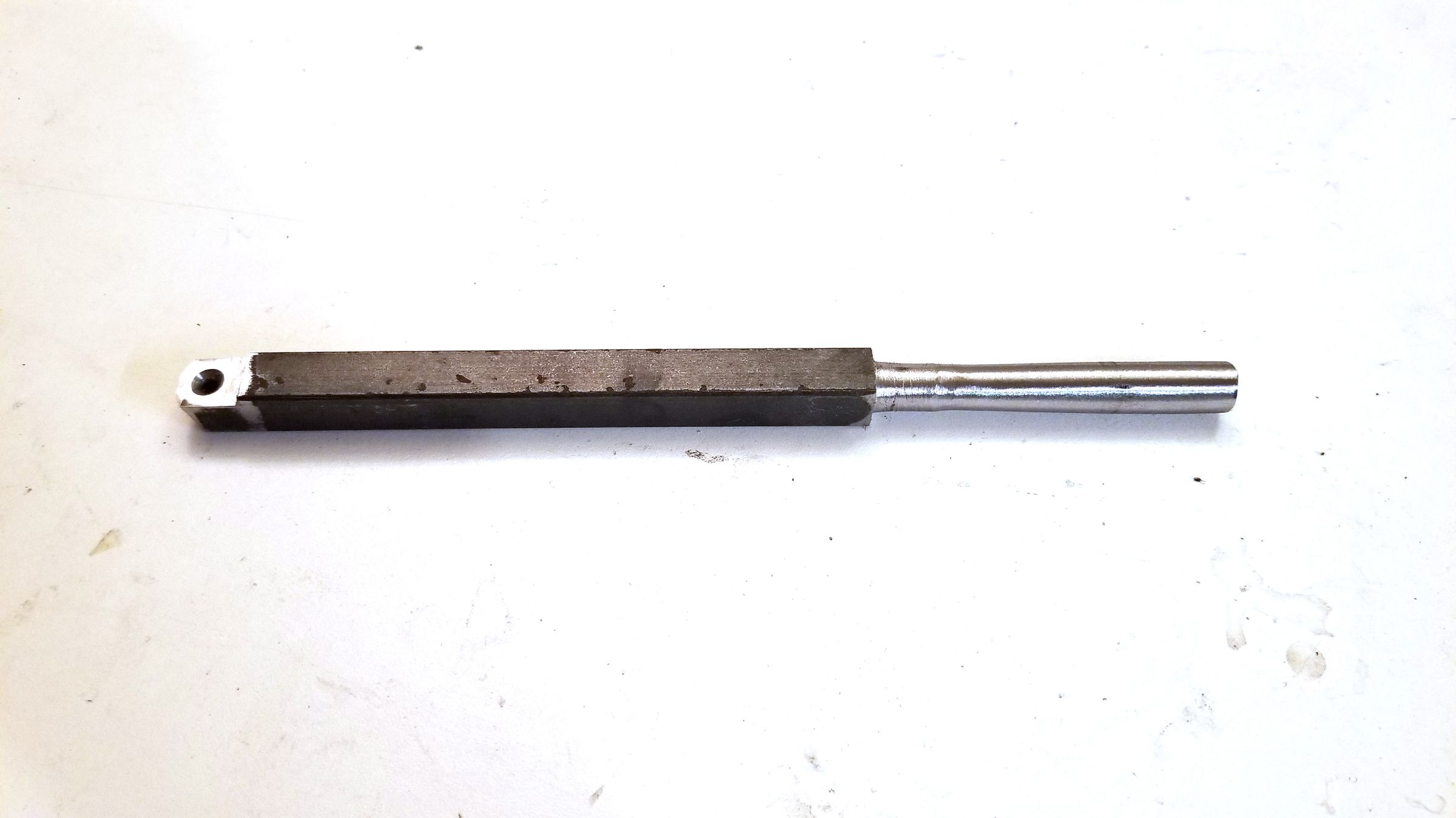 Make Your Own Carbide Lathe Tools : 14 Steps (with Pictures ...