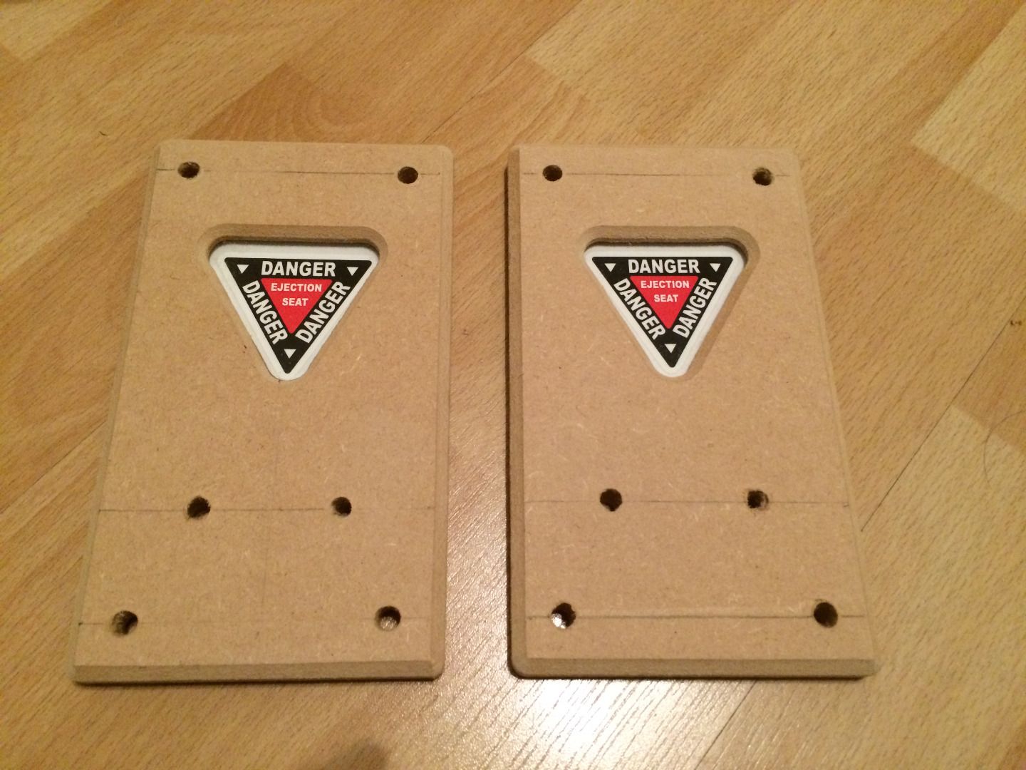 How to Make Interesting MDF Panels With Inlays : 7 Steps (with Pictures ...