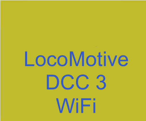 WiFi DCC Command Station for Model Railway : 5 Steps - Instructables