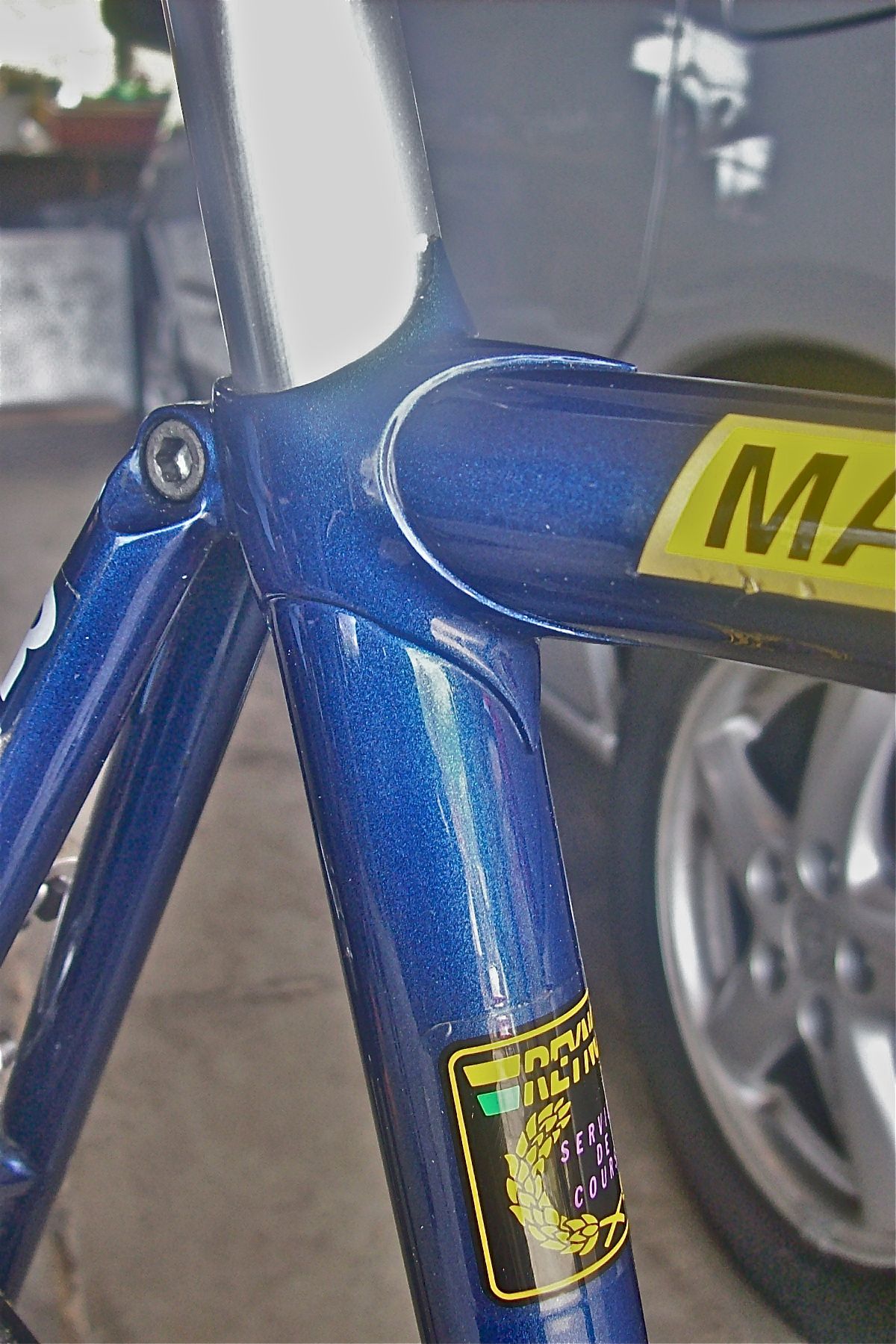 Handmade Custom Road Bike - Instructables