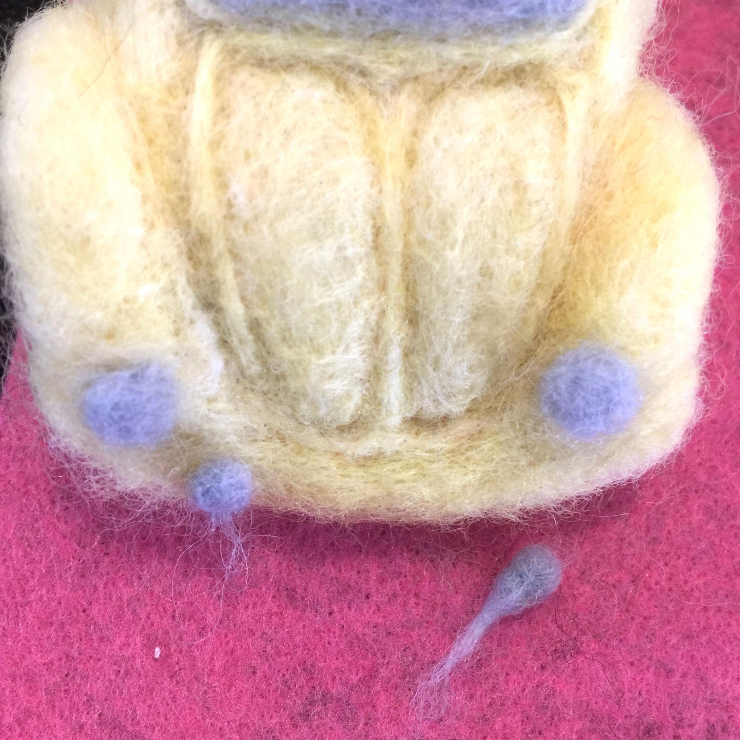 How to Sculpt a VW Beetle From Wool : 21 Steps (with Pictures ...