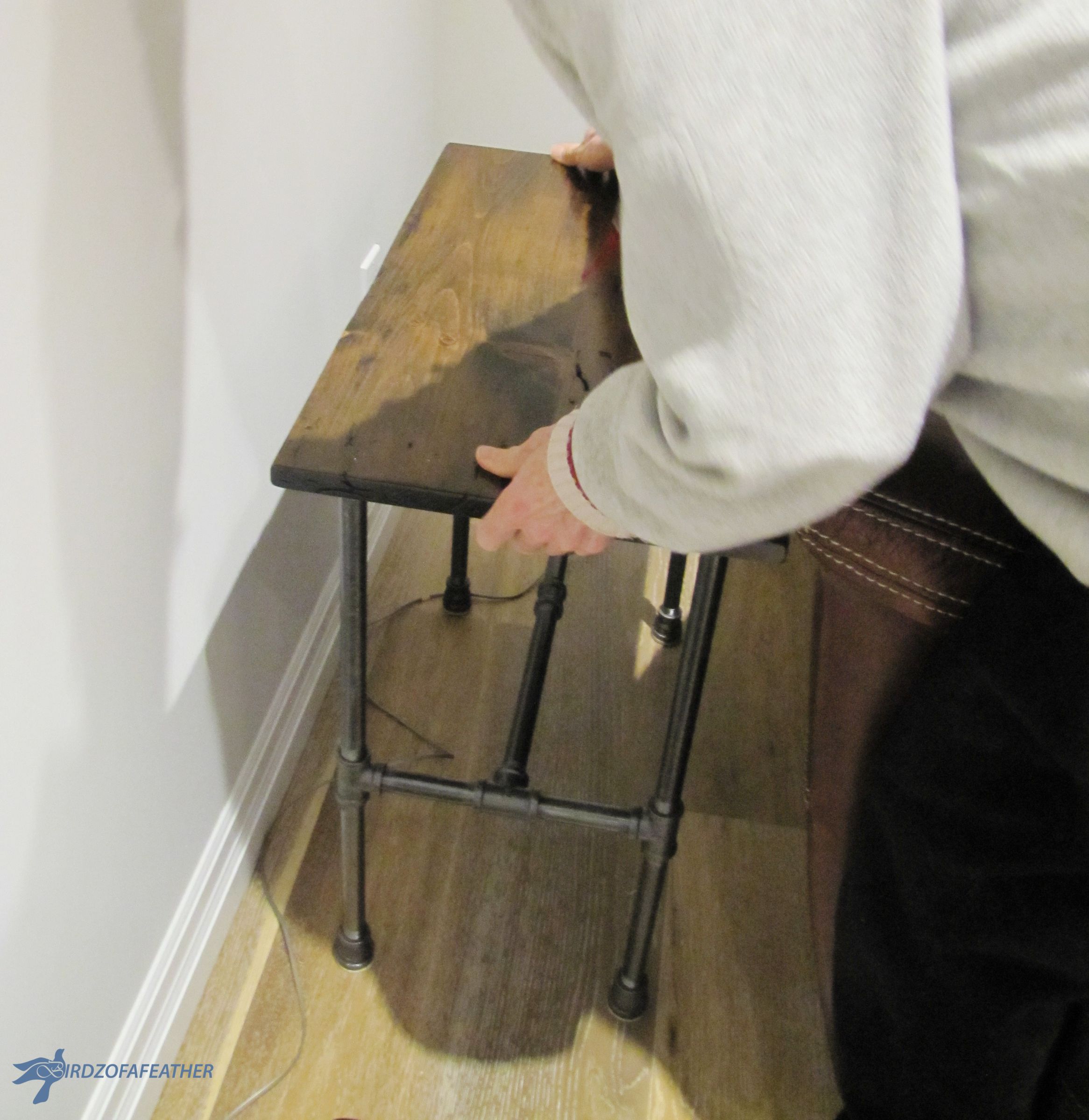 A TV Remote Control Holder Worthy of the Mancave! : 11 Steps (with ...