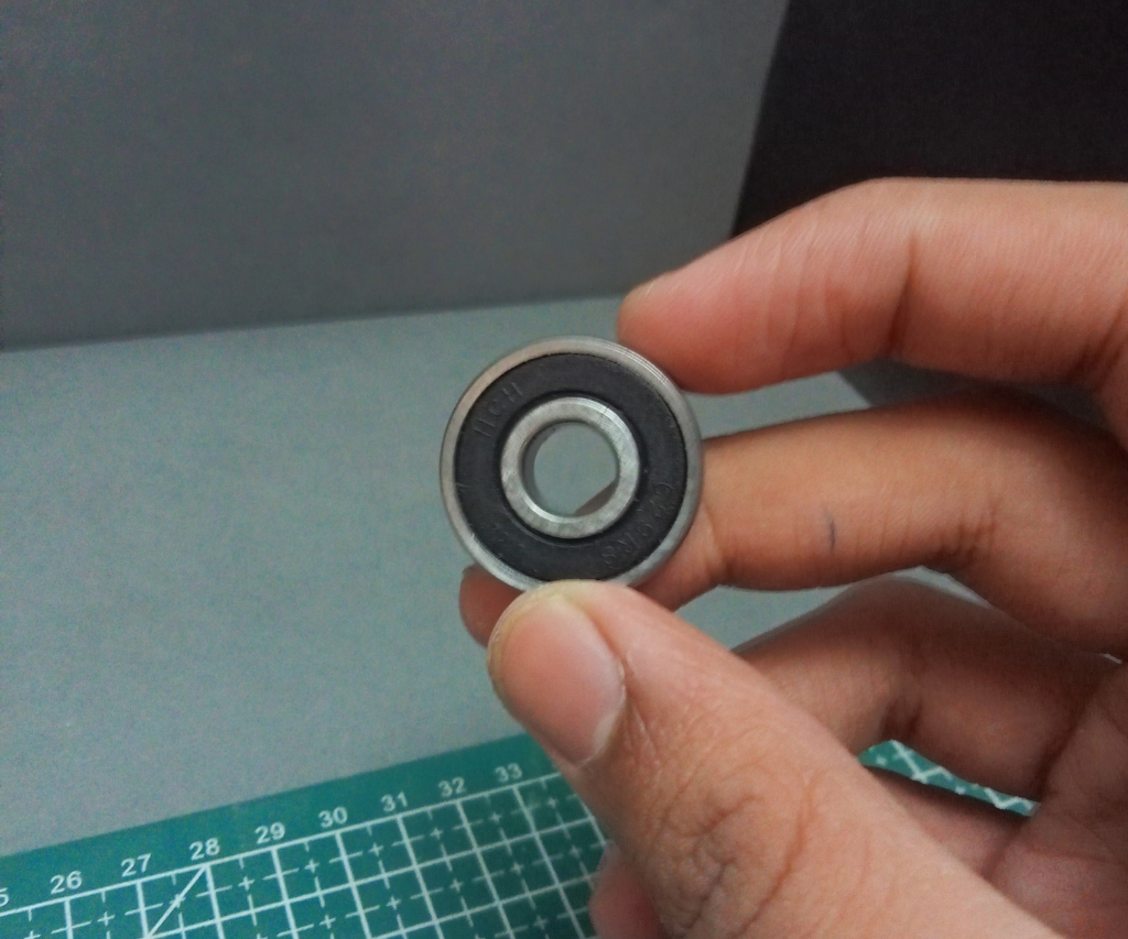 HL-VAWT, Helical Lift Based Vertical Axis Wind Turbine | 3D Printed ...