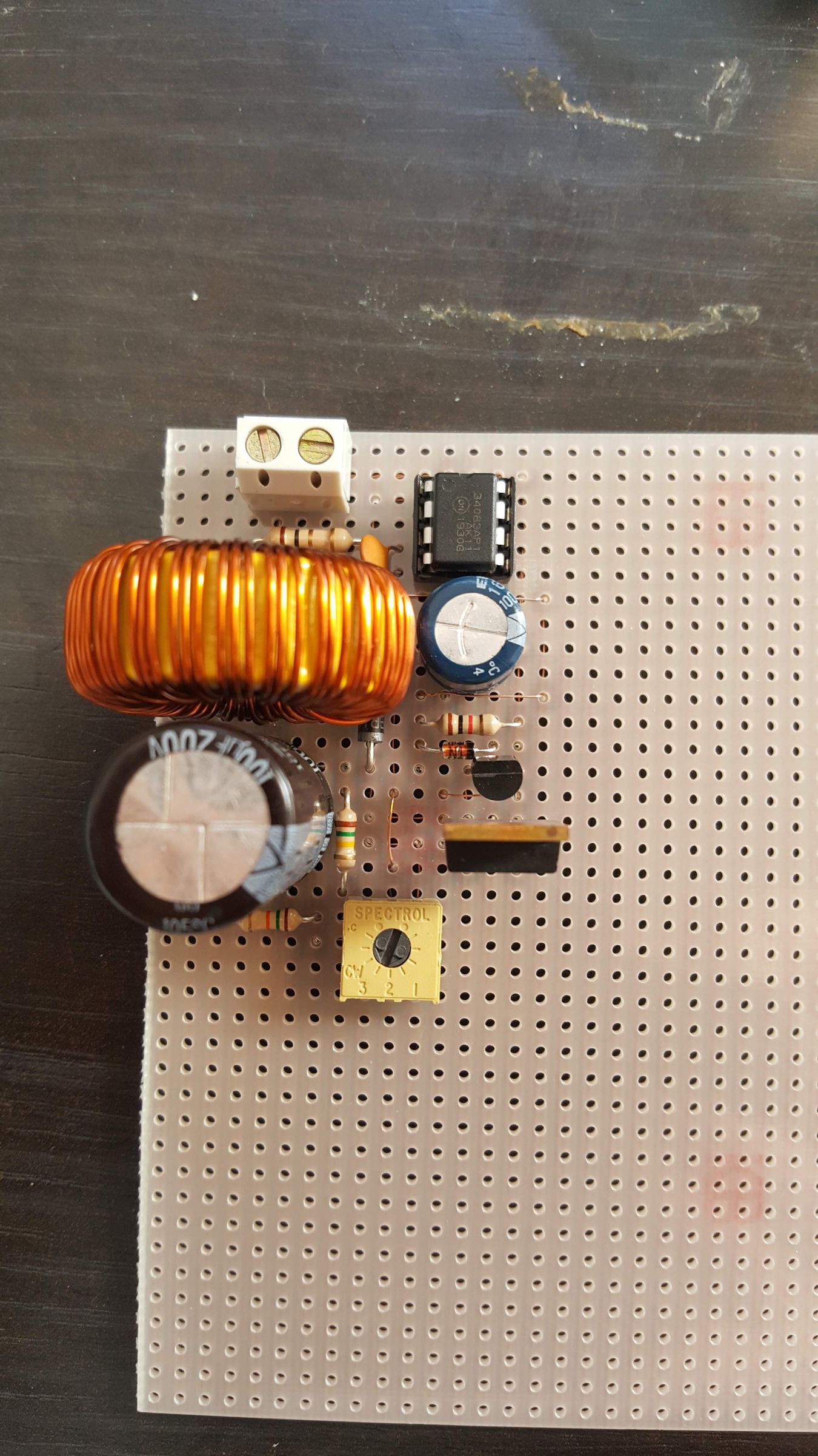 Nixie Thermometer and Hygrometer With Arduino Nano : 6 Steps - Instructables