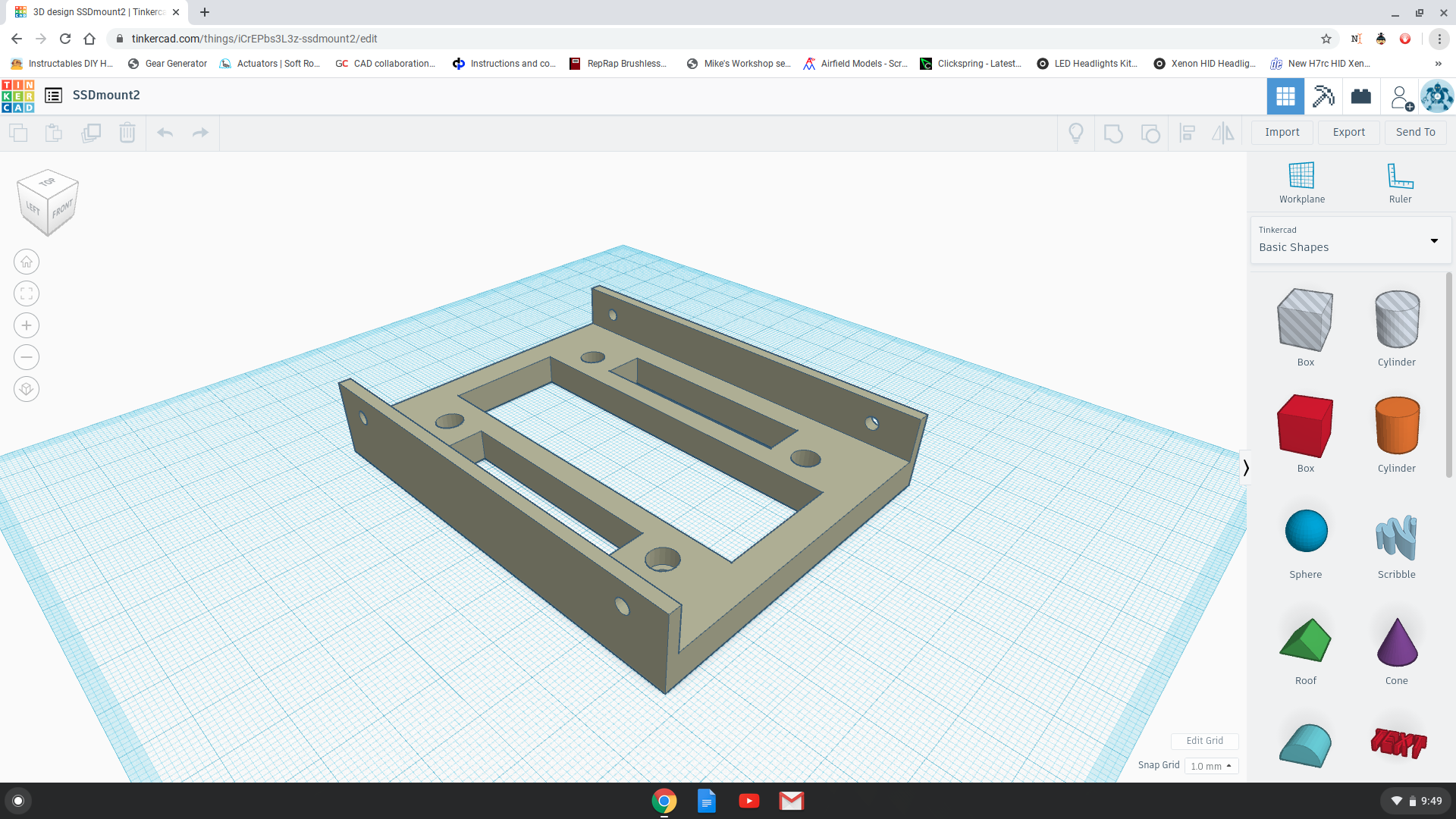 Open Frame Mini ITX PC : 5 Steps (with Pictures) - Instructables