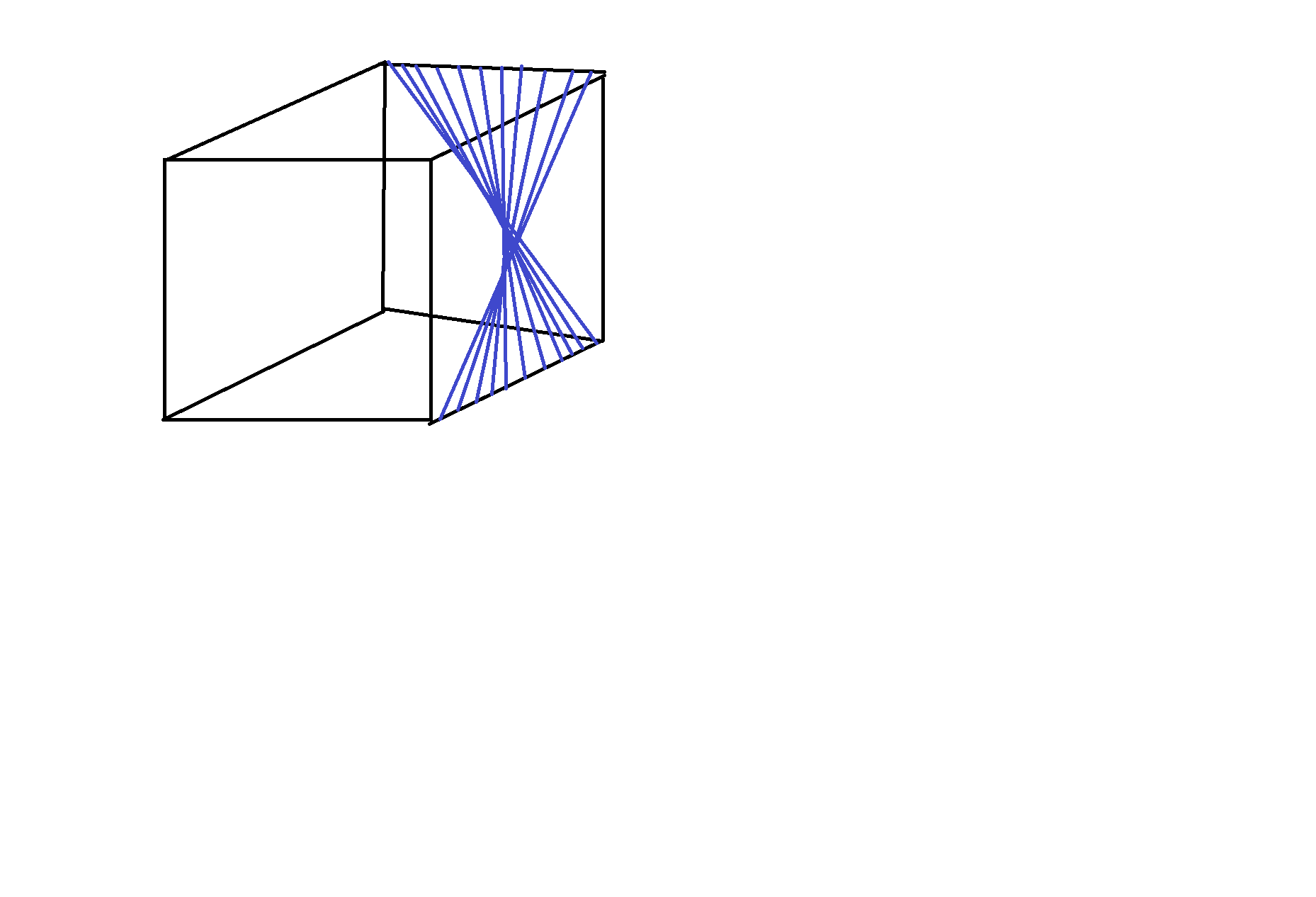 Geometric String Art in Cubes : 7 Steps (with Pictures) - Instructables