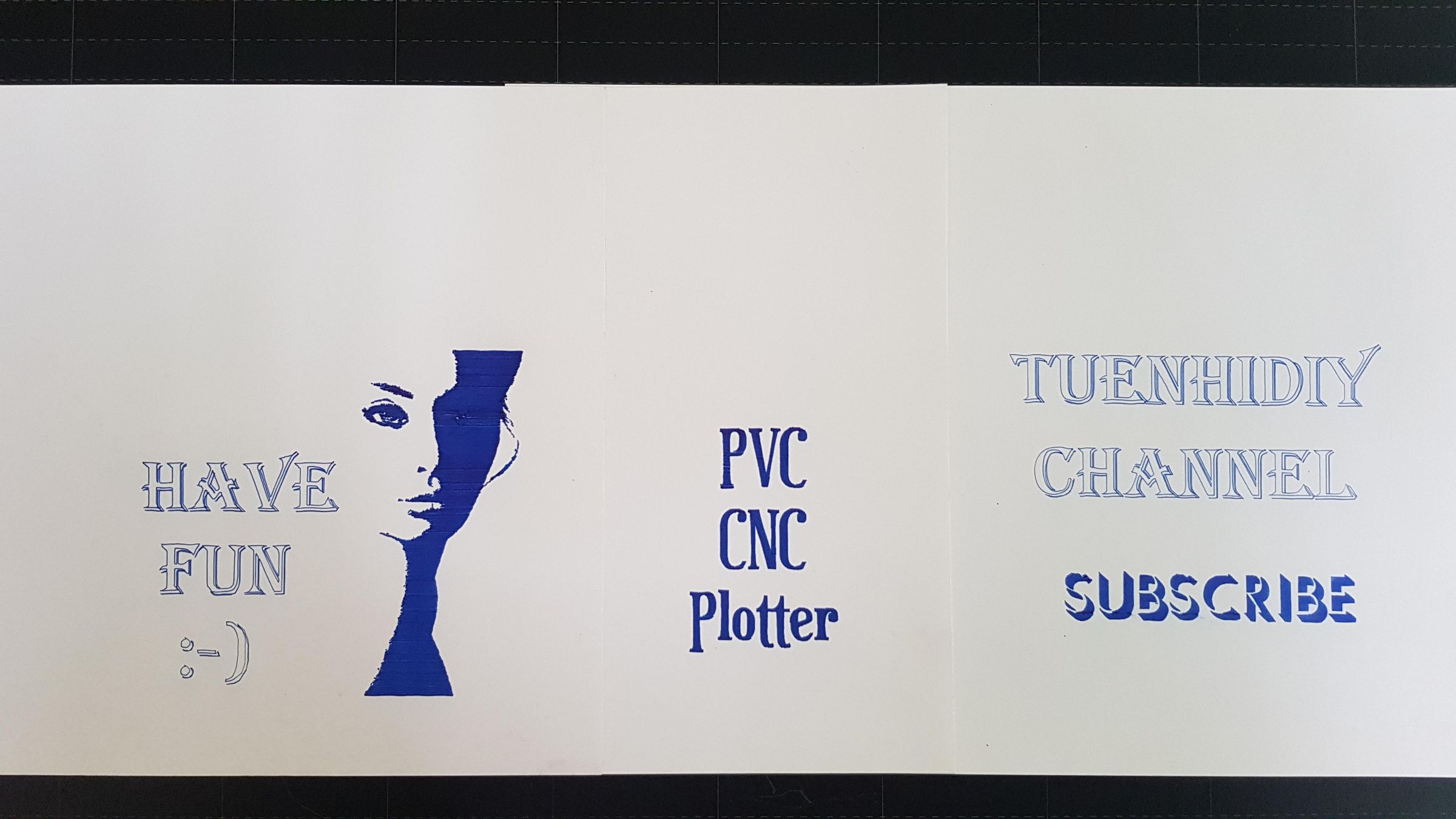 BUILD a PVC CNC PLOTTER IN a SIMPLE WAY : 11 Steps (with Pictures ...