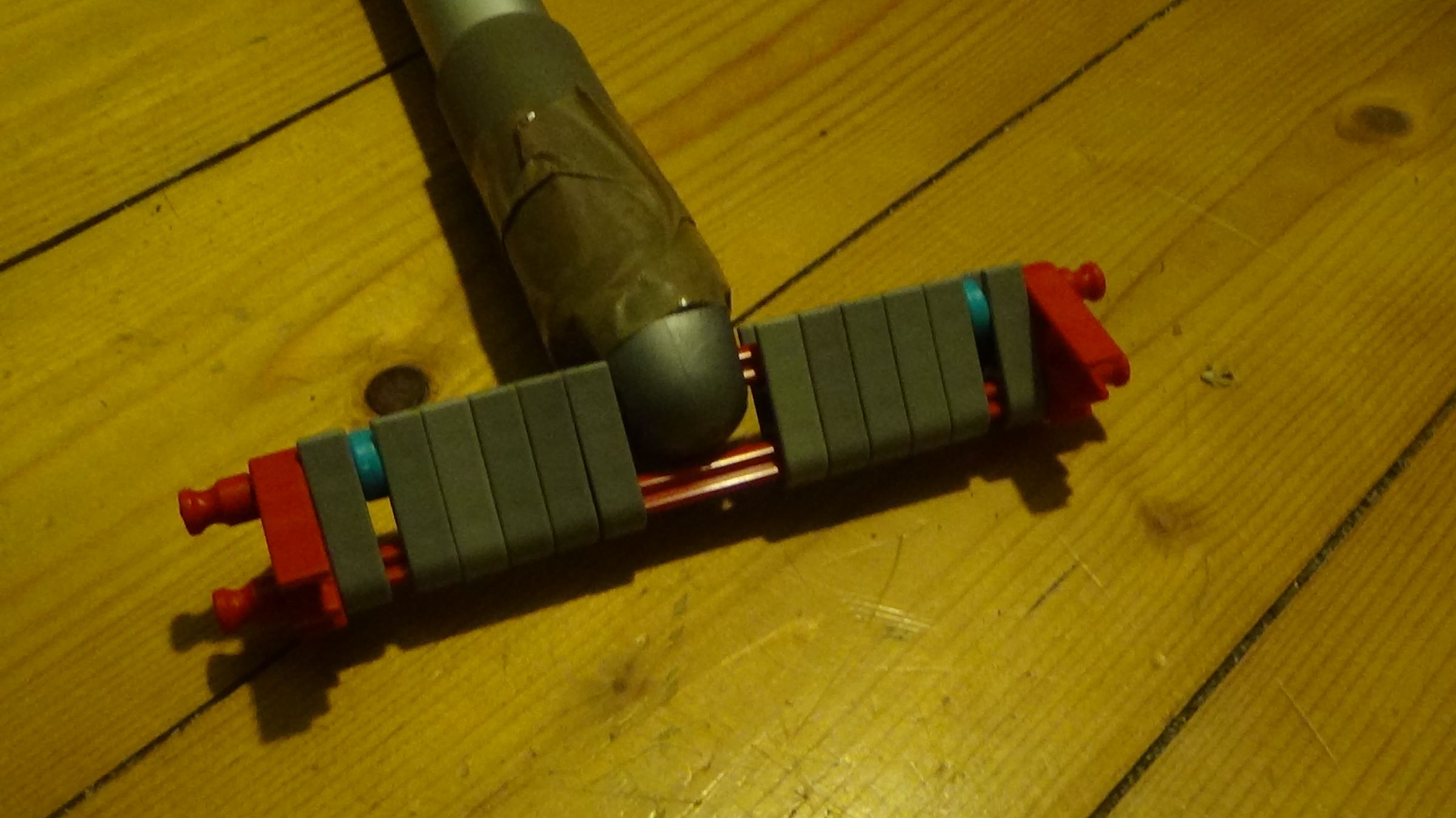 Halloween Motorised Swinging Axe : 11 Steps (with Pictures) - Instructables