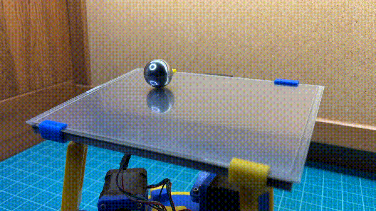 Ball Balancer : 8 Steps (with Pictures) - Instructables