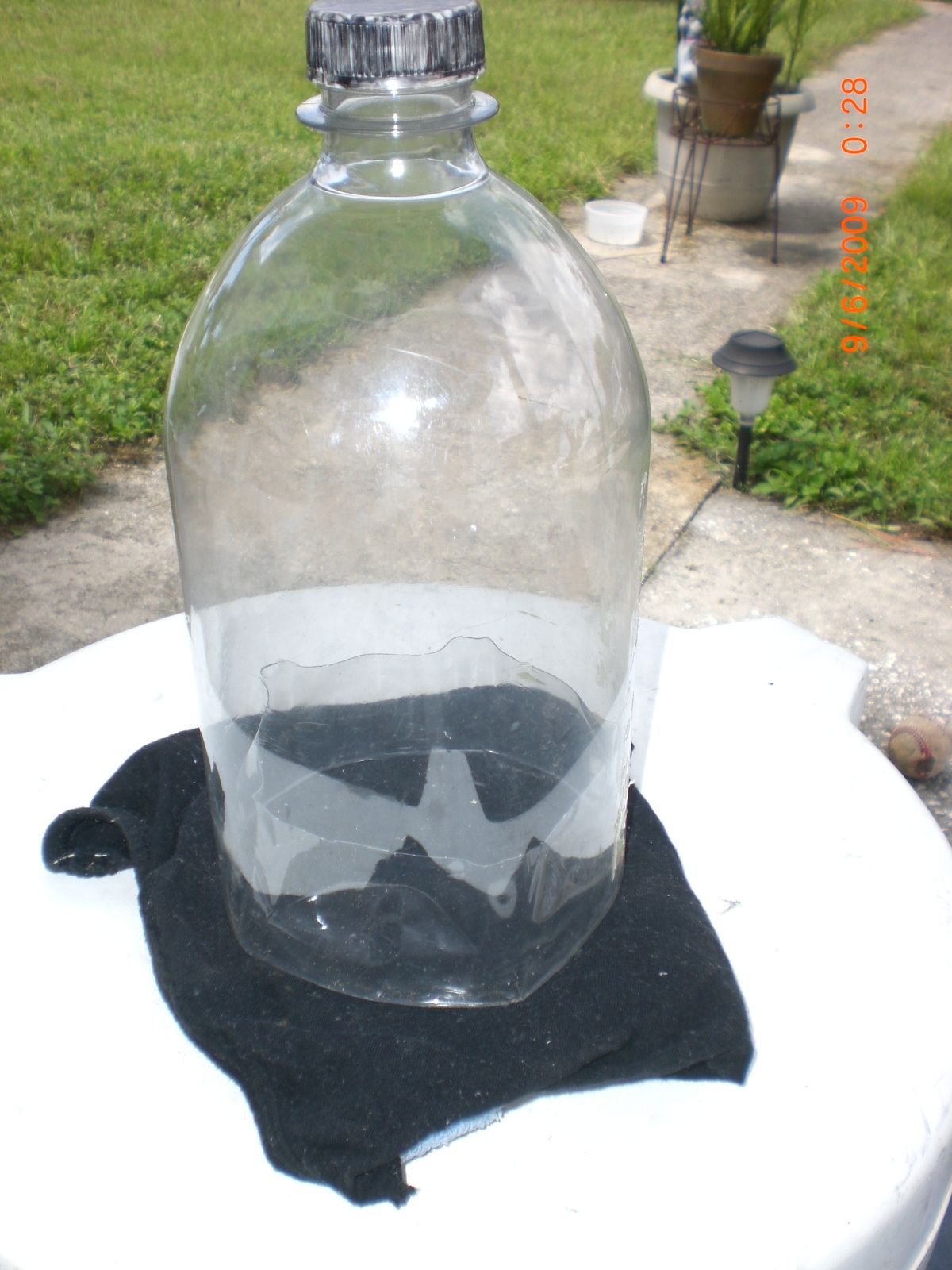 Uncle John's Portable Solar Water Distiller ( for Survival ) : 3 Steps ...