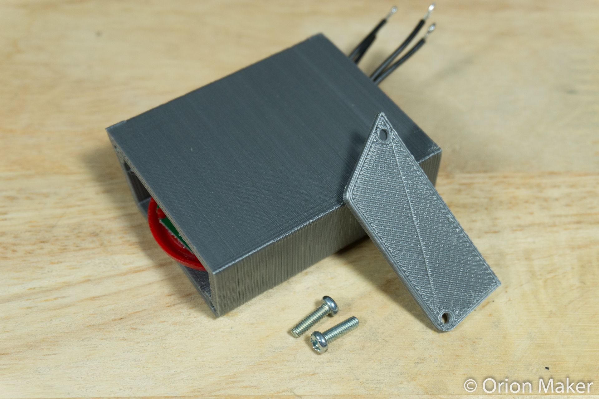 Smartphone&iPhone Camera Grip : 10 Steps (with Pictures) - Instructables