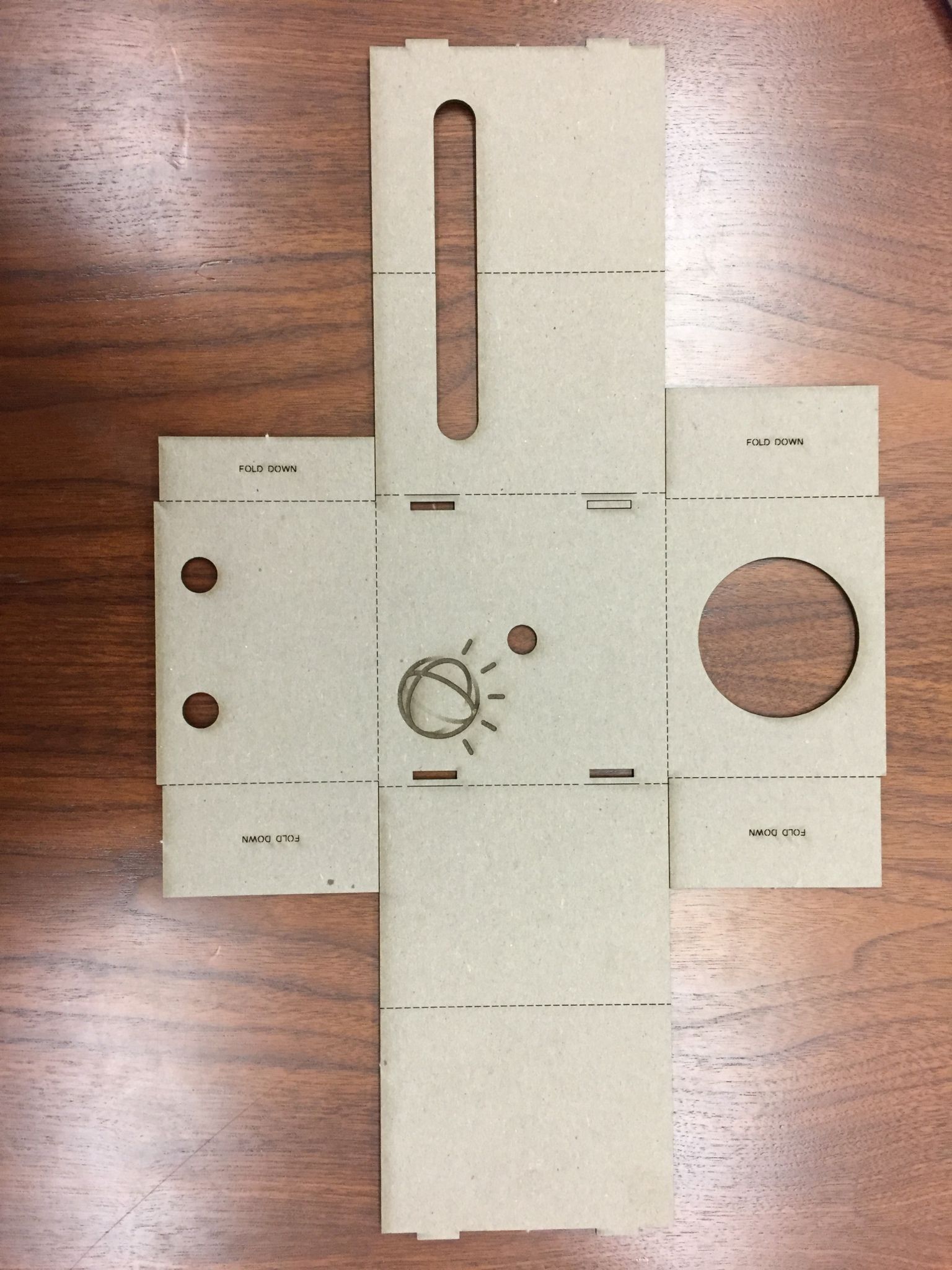 Build TJBot Out of Cardboard : 5 Steps (with Pictures) - Instructables