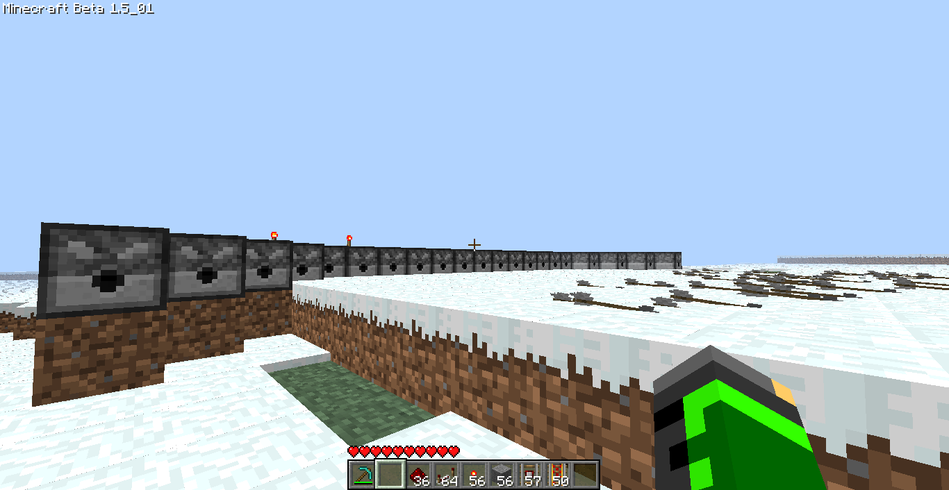 Epic Minecraft Defence System : 5 Steps - Instructables