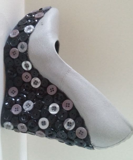 Button Heels : 5 Steps (with Pictures) - Instructables